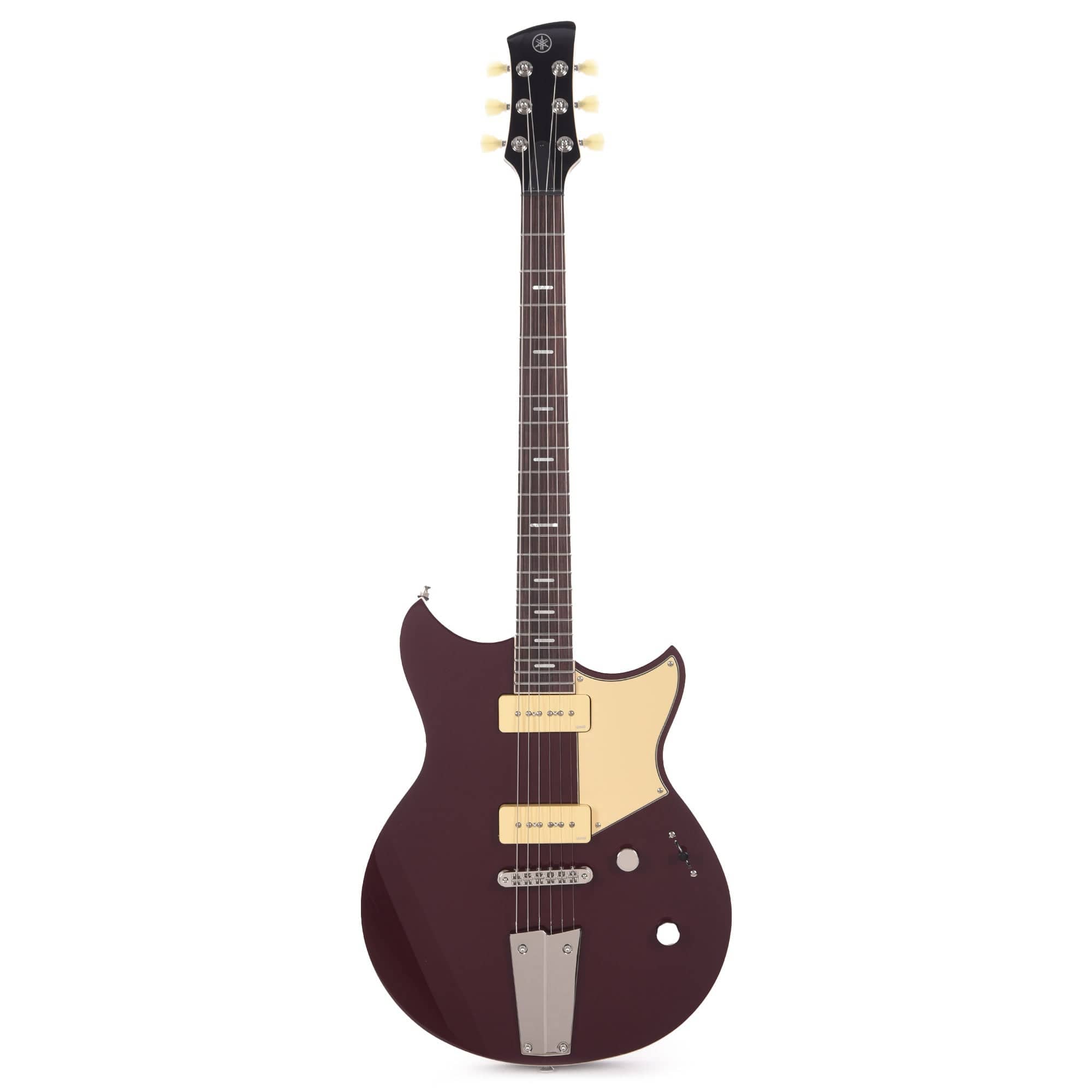 Yamaha Revstar Standard RSS20T Hot Merlot – Chicago Music Exchange