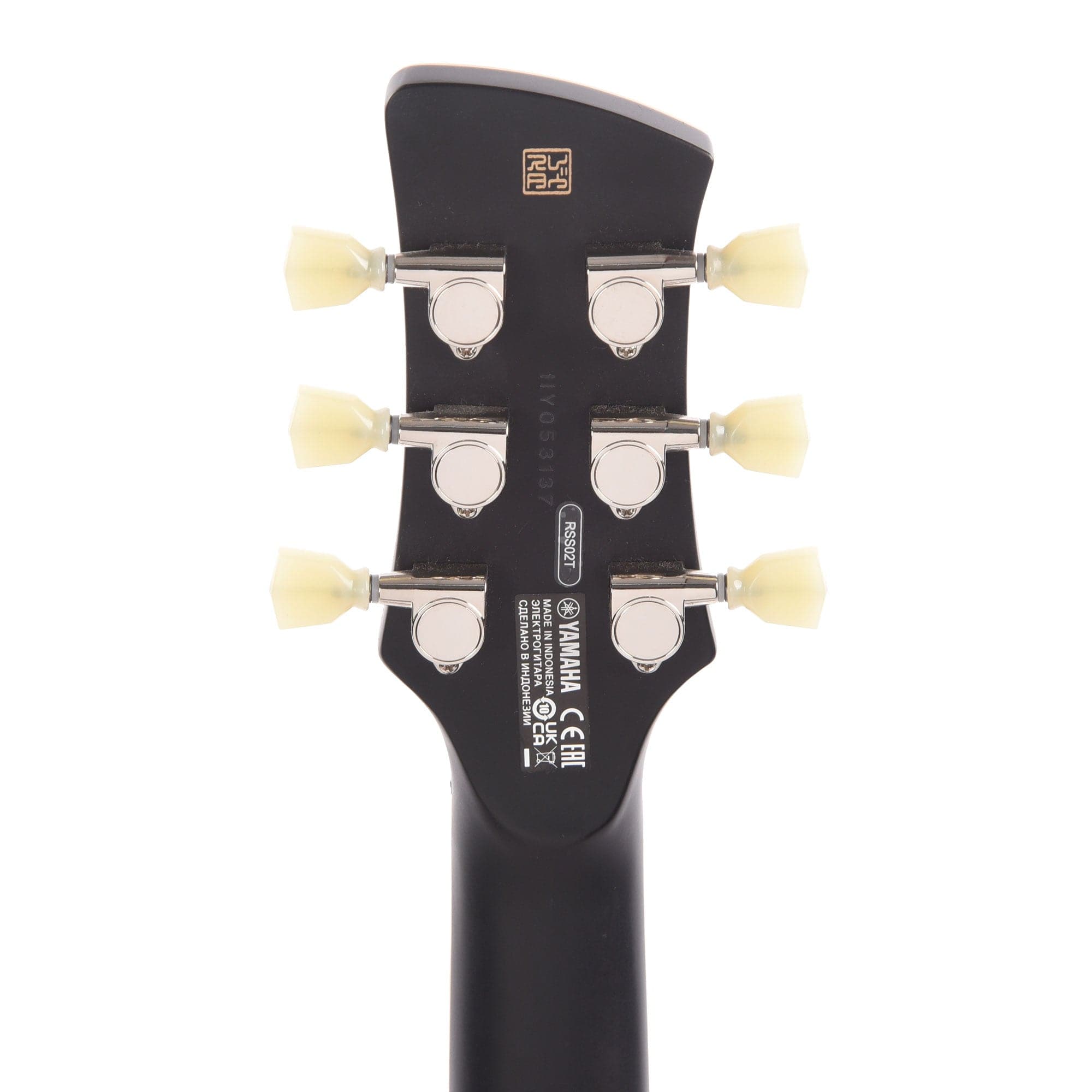 Yamaha Revstar Standard RSS20T Hot Merlot – Chicago Music Exchange