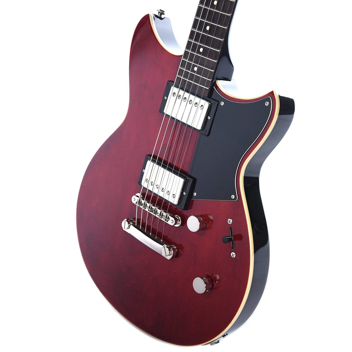 Yamaha RS420 Revstar Fired Red – Chicago Music Exchange