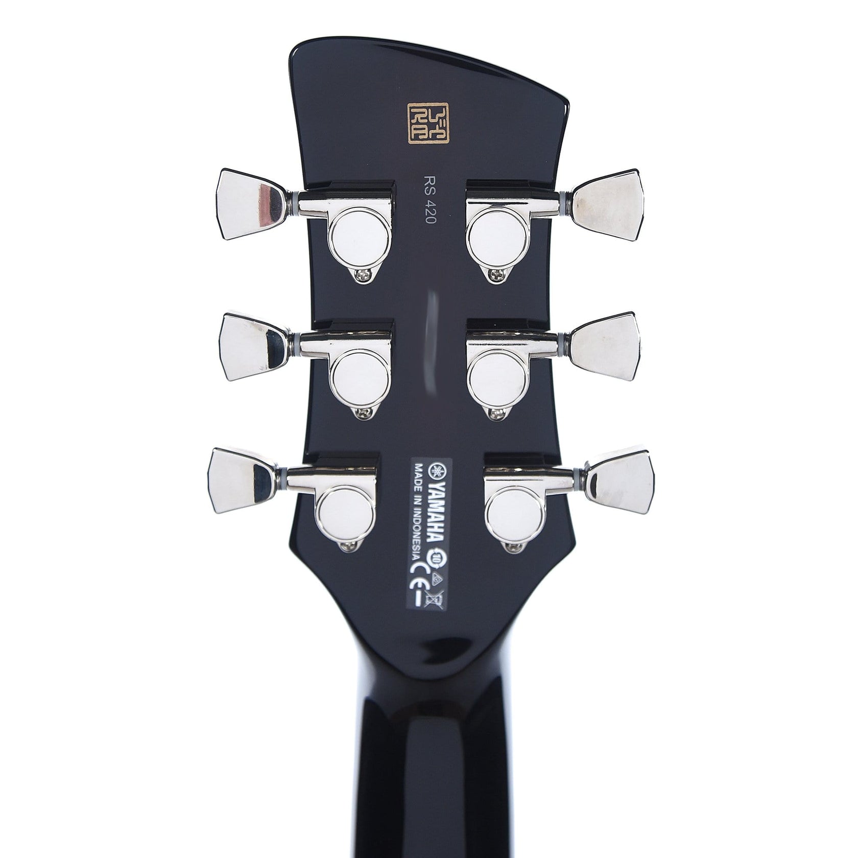 Yamaha RS420 Revstar Fired Red – Chicago Music Exchange