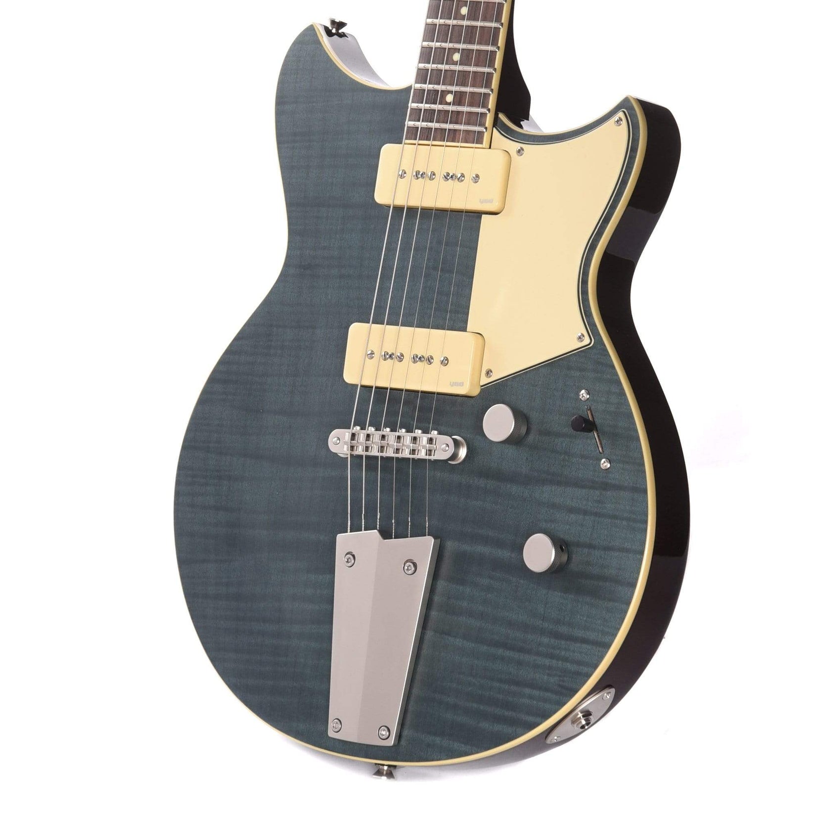 Yamaha RS502TFM Revstar Vintage Japan Denim – Chicago Music Exchange