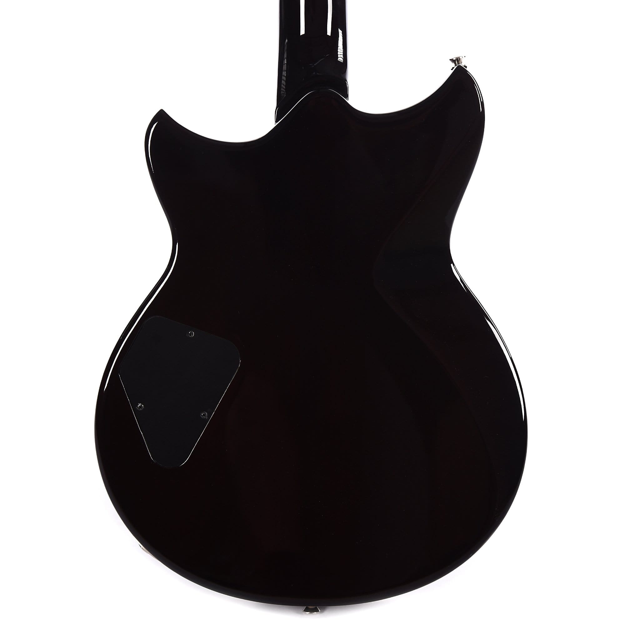 Yamaha RS720B Revstar Shop Black w/Bigsby – Chicago Music Exchange