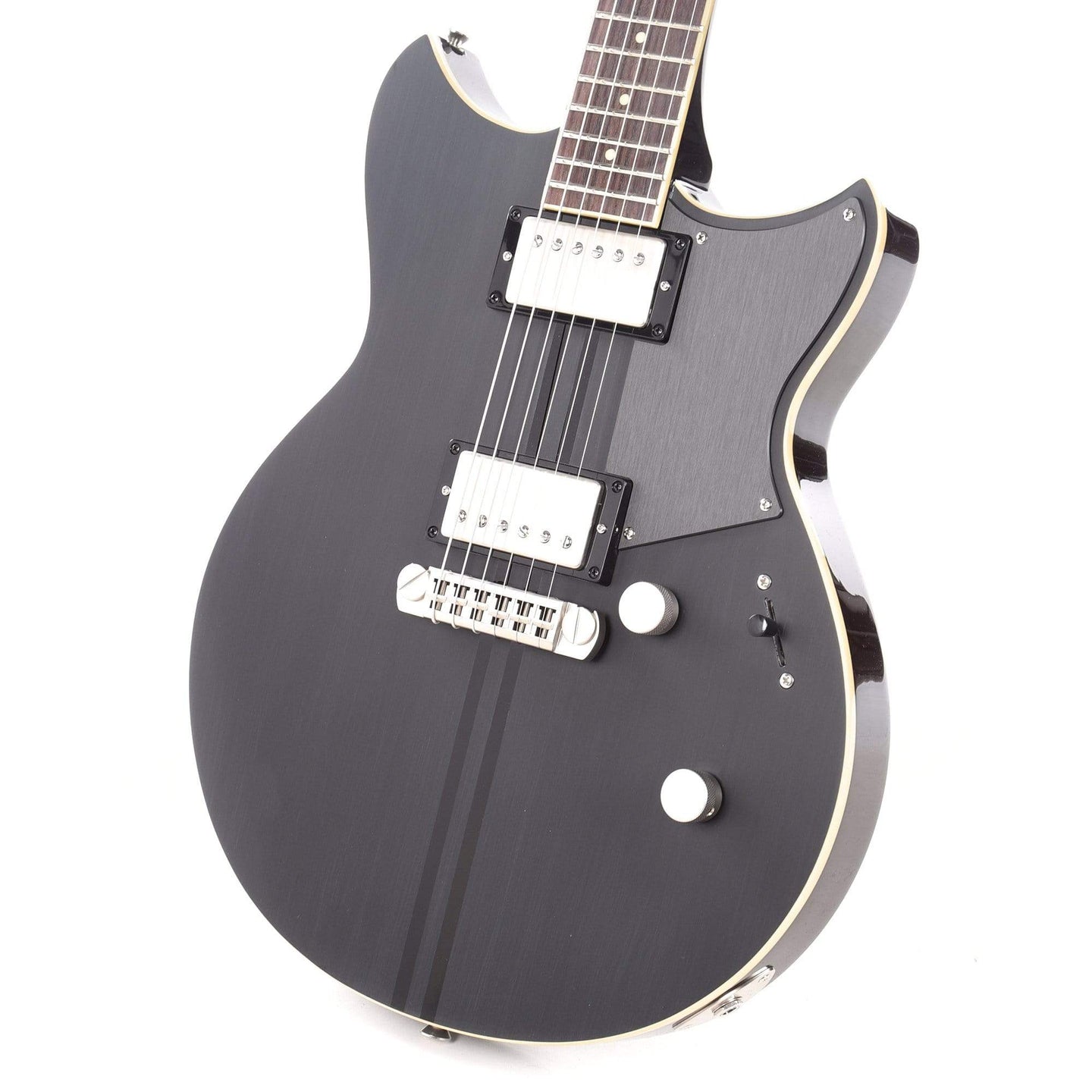 Yamaha RS820CR Revstar Brushed Black – Chicago Music Exchange