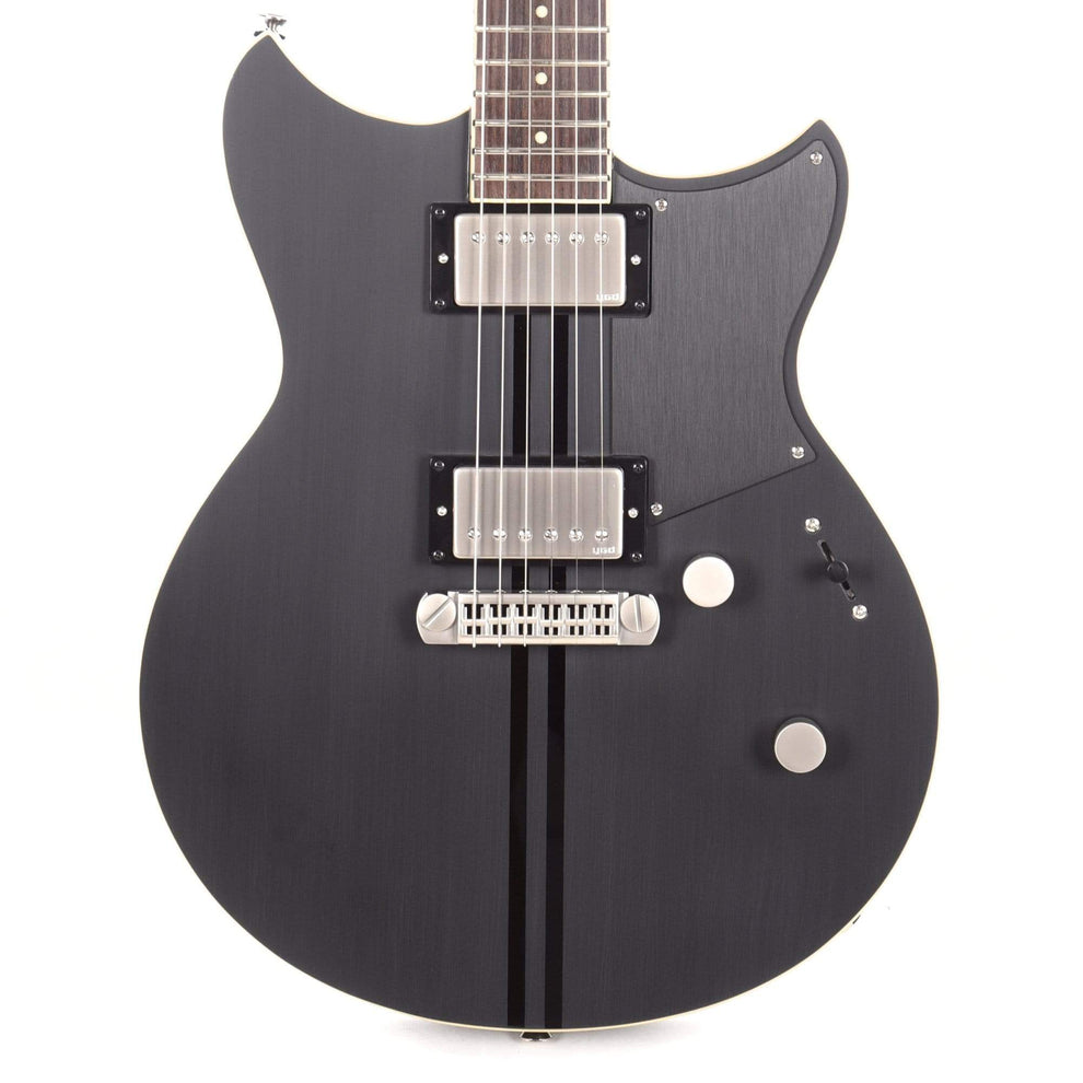 Yamaha RS820CR Revstar Brushed Black – Chicago Music Exchange