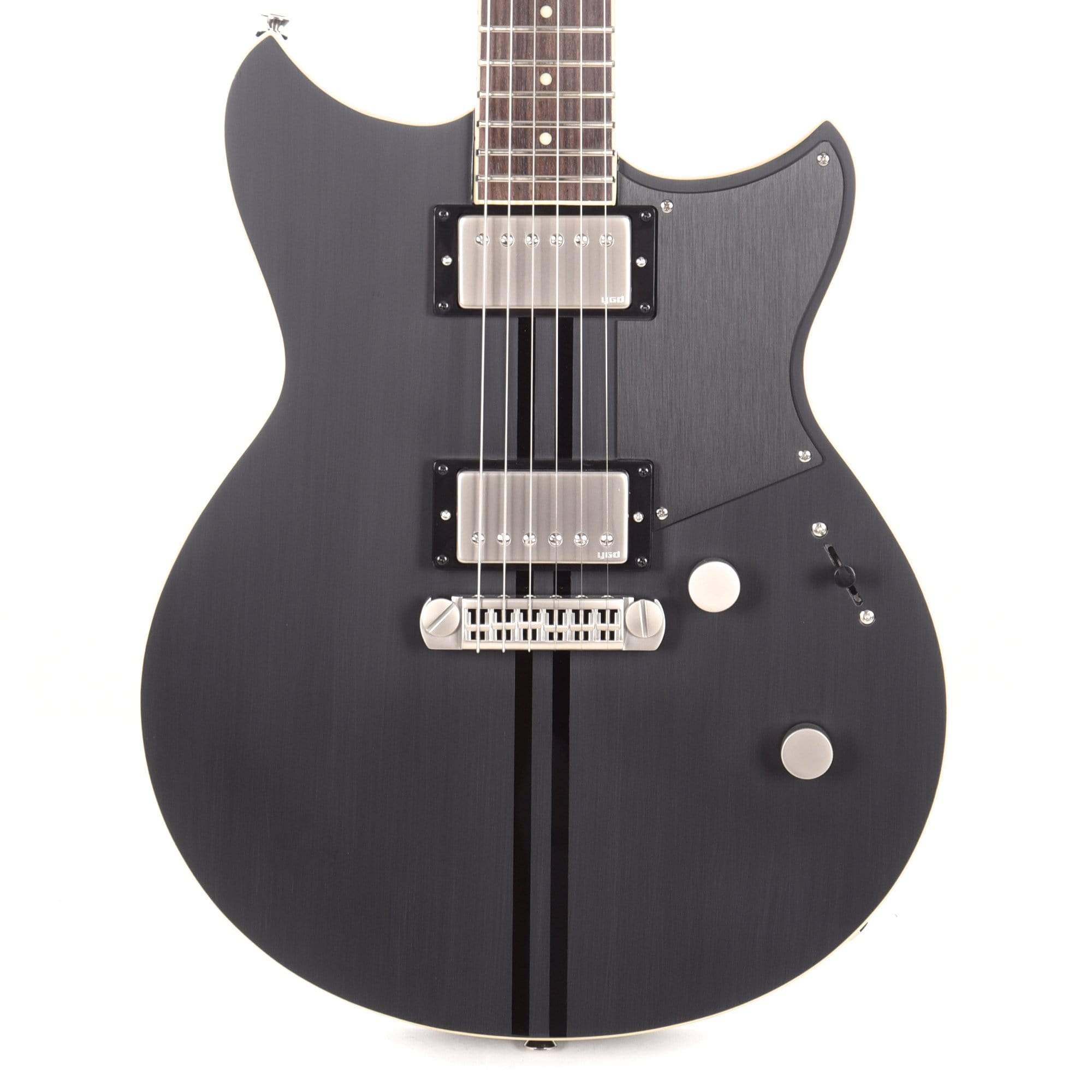 Yamaha RS820CR Revstar Brushed Black – Chicago Music Exchange