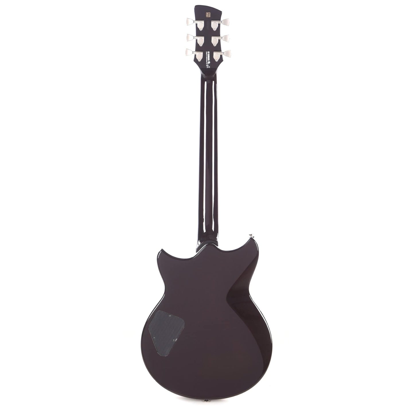 Yamaha RS820CR Revstar Brushed Black – Chicago Music Exchange