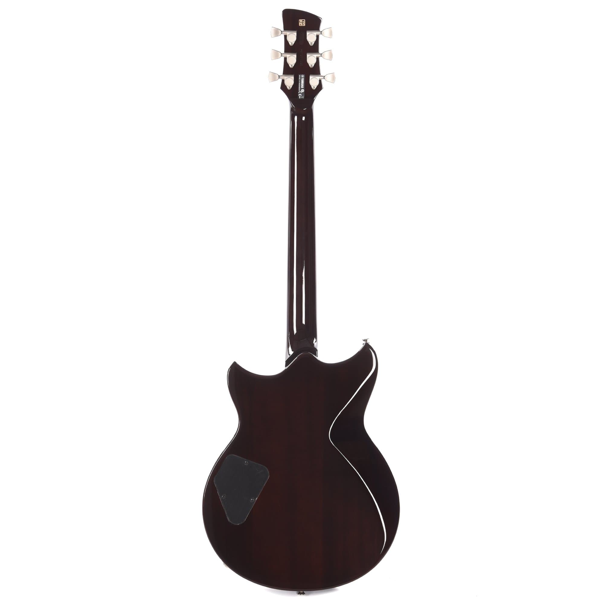 Yamaha RS820CR Revstar Brushed Teal Blue – Chicago Music Exchange