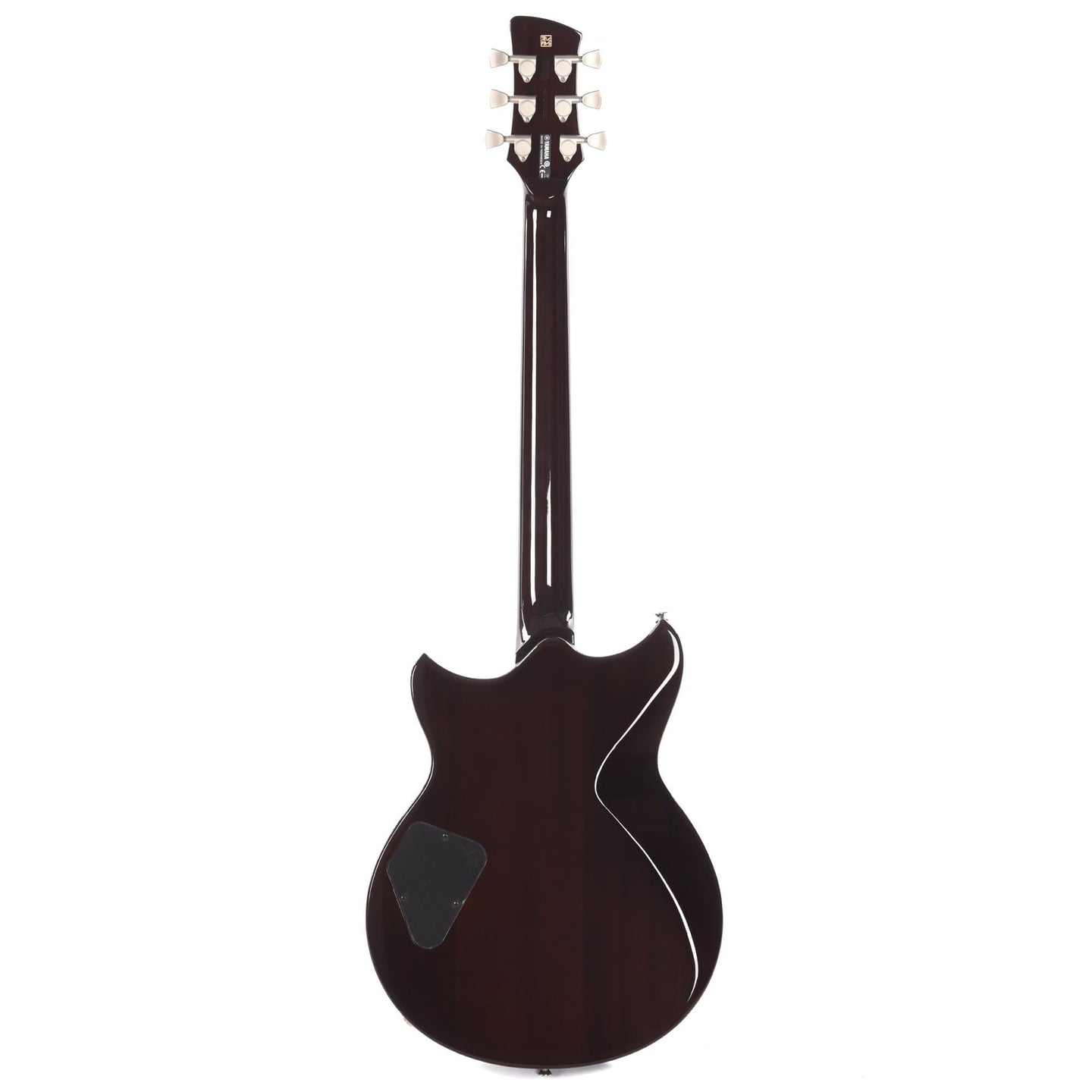 Yamaha RS820CR Revstar Brushed Teal Blue – Chicago Music Exchange
