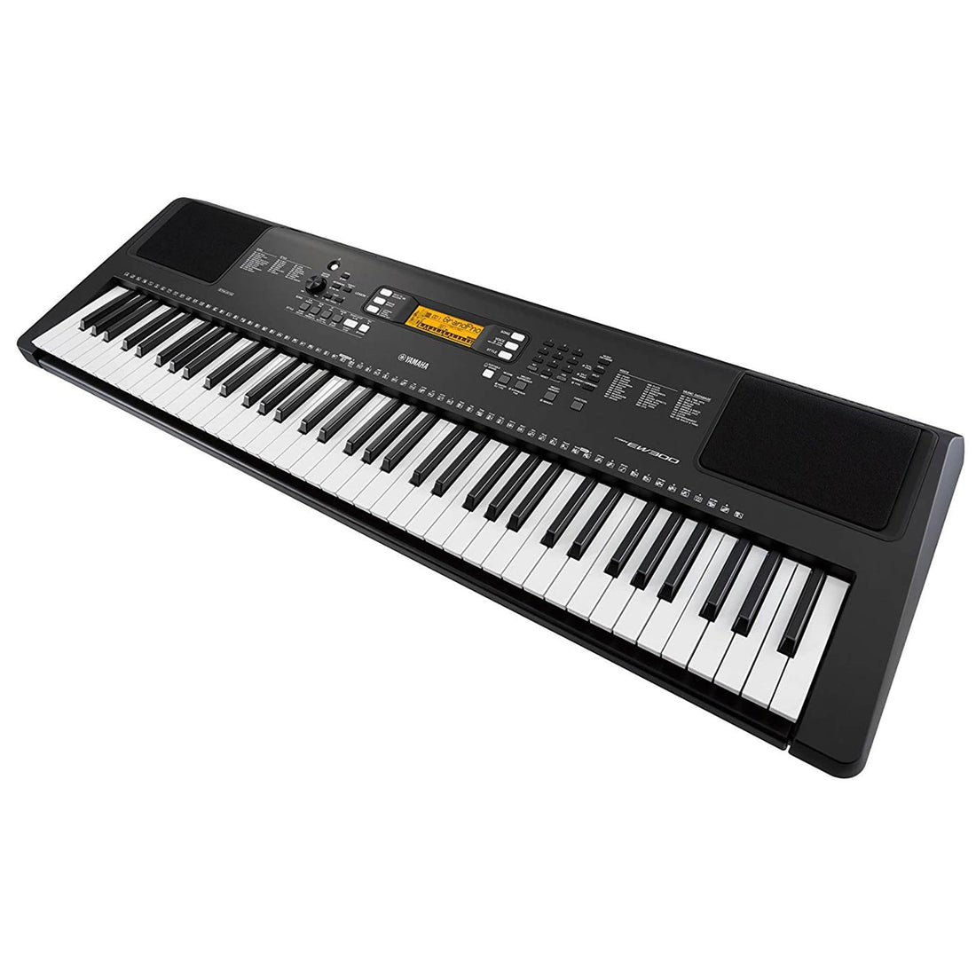 Yamaha PSR-EW300 76-Key Portable Keyboard – Chicago Music Exchange