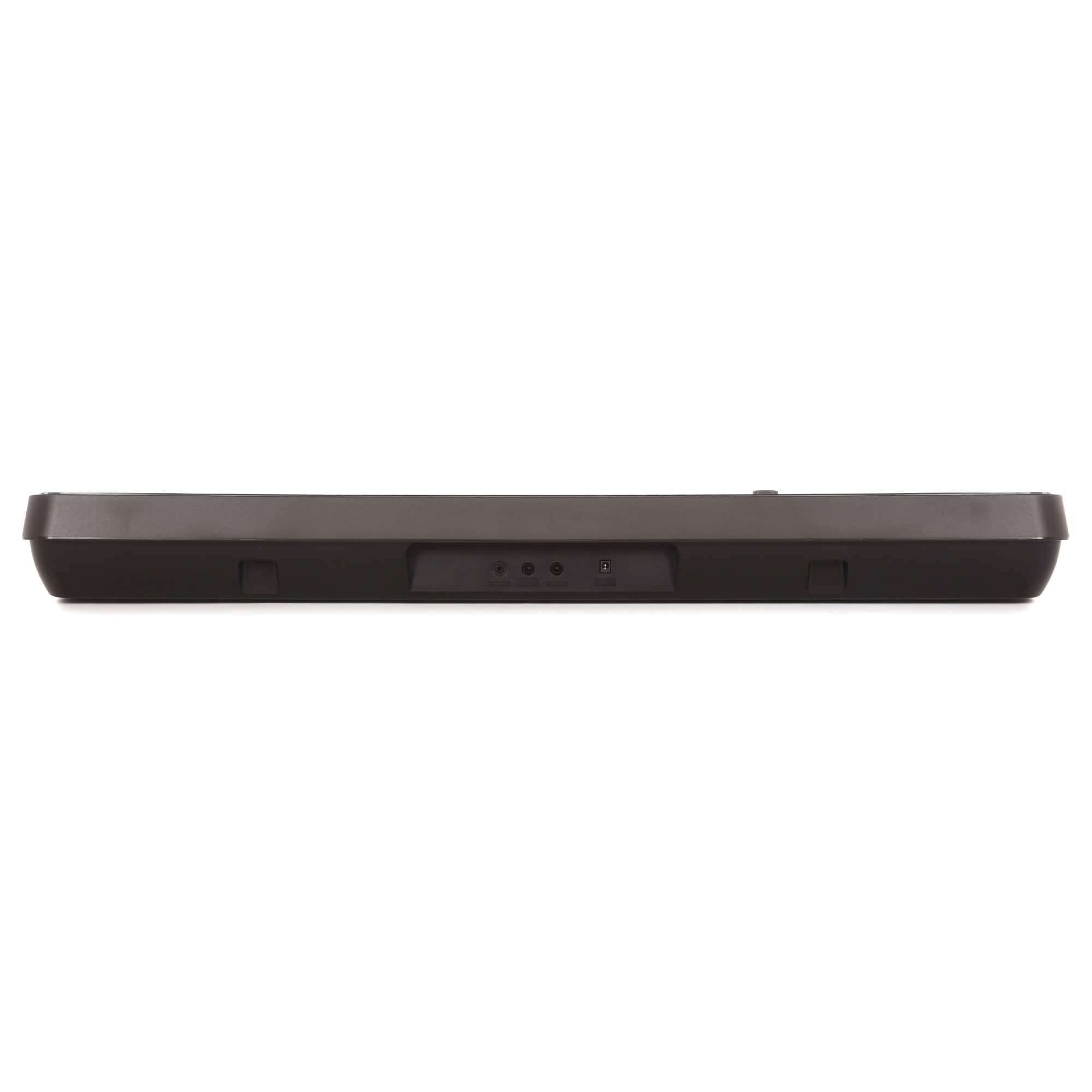 Yamaha PSRE360DW 61- Key Portable Keyboard Dark Walnut – Chicago Music ...