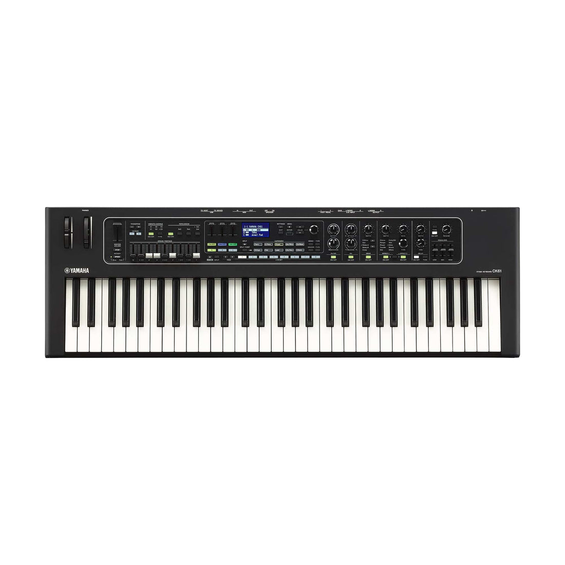 Yamaha CK61 61-Key Stage Keyboard – Chicago Music Exchange