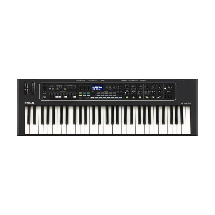 Yamaha CK61 61-Key Stage Keyboard – Chicago Music Exchange