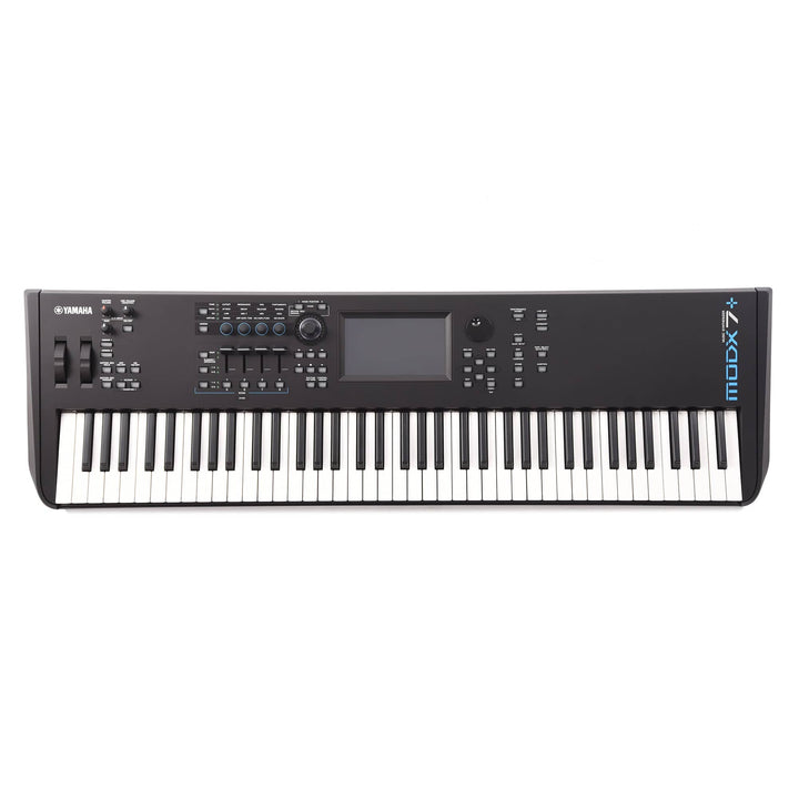 Yamaha MODX7+ 76 Key Midrange Synthesizer – Chicago Music Exchange