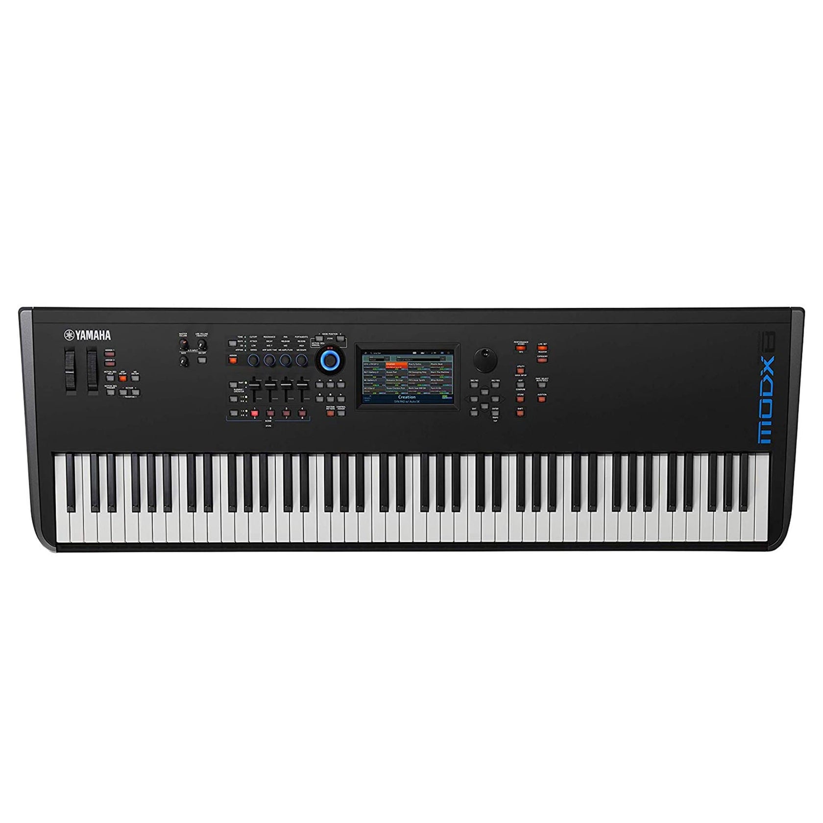Yamaha MODX8 88 Key Synthesizer – Chicago Music Exchange