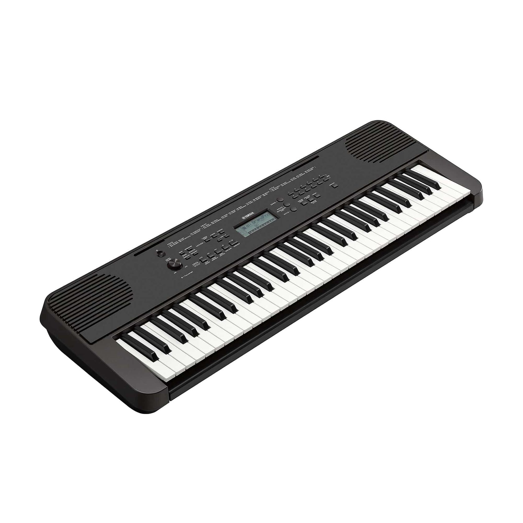 Yamaha PSRE360B 61- Key Portable Keyboard Black – Chicago Music Exchange