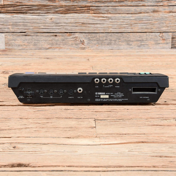 Yamaha RX-7 Drum Machine – Chicago Music Exchange