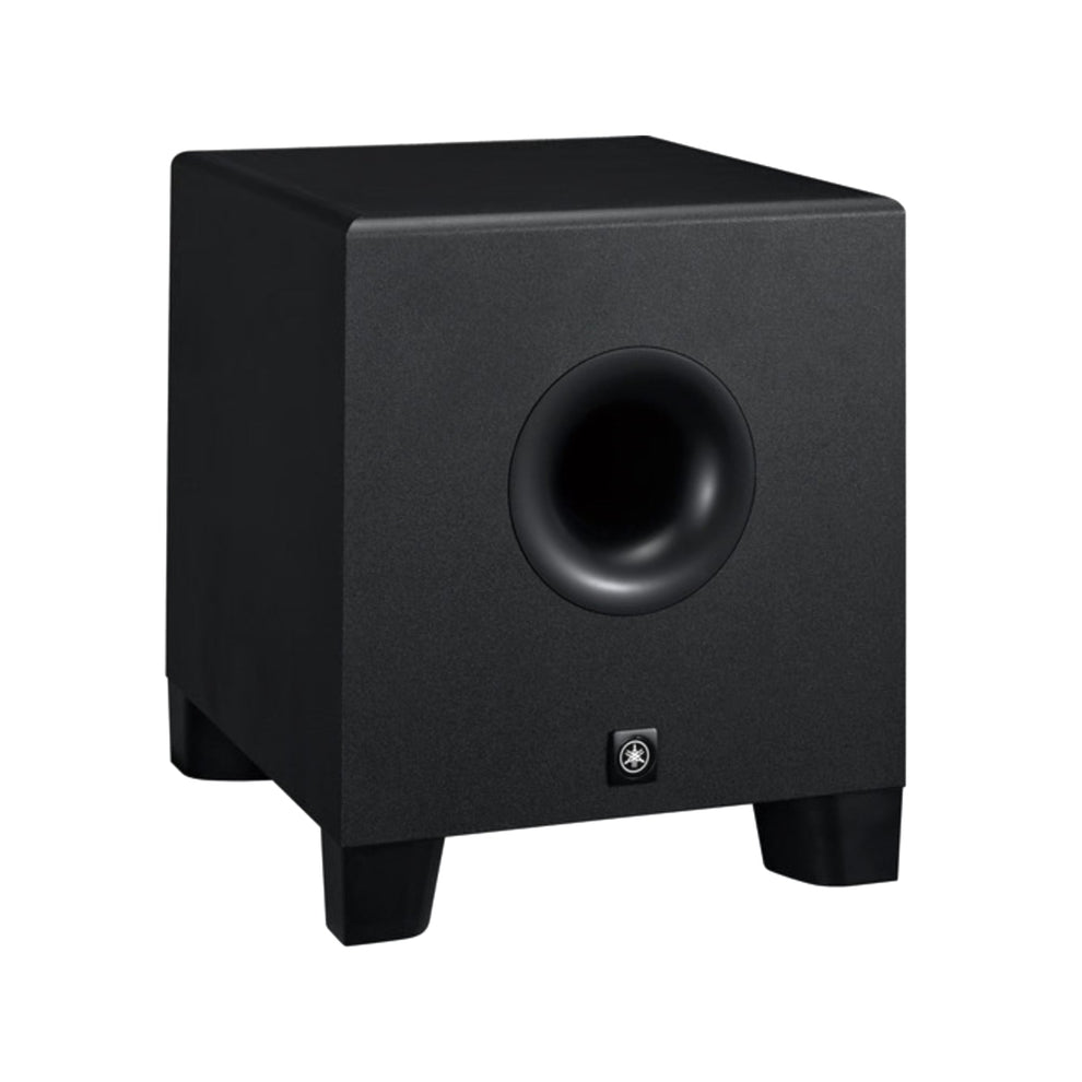 Yamaha HS8S 8" Powered Subwoofer Black – Chicago Music Exchange