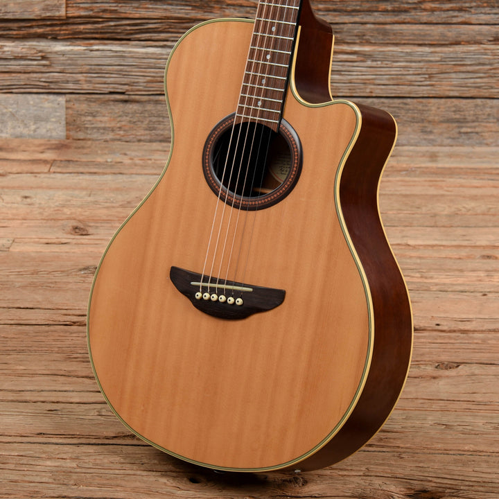 Yamaha APX-4A Natural 1997 – Chicago Music Exchange