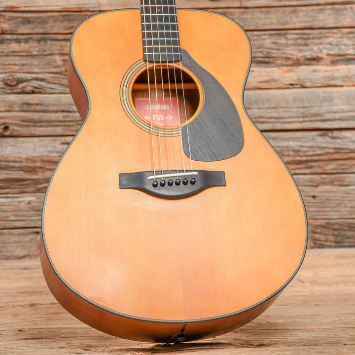 Yamaha FS5 Natural 2022 – Chicago Music Exchange