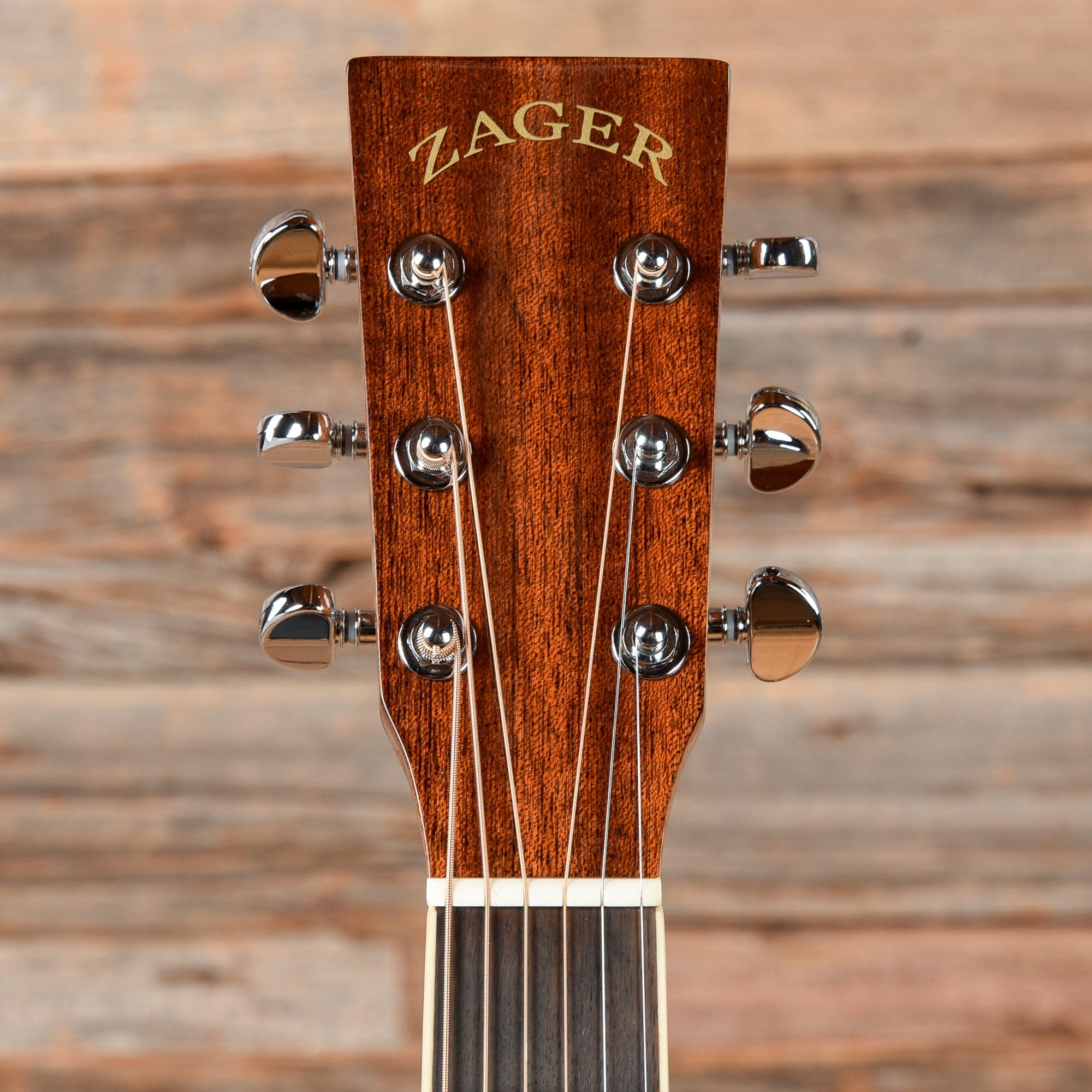 Zager ZAD-50/N Natural 2022 – Chicago Music Exchange