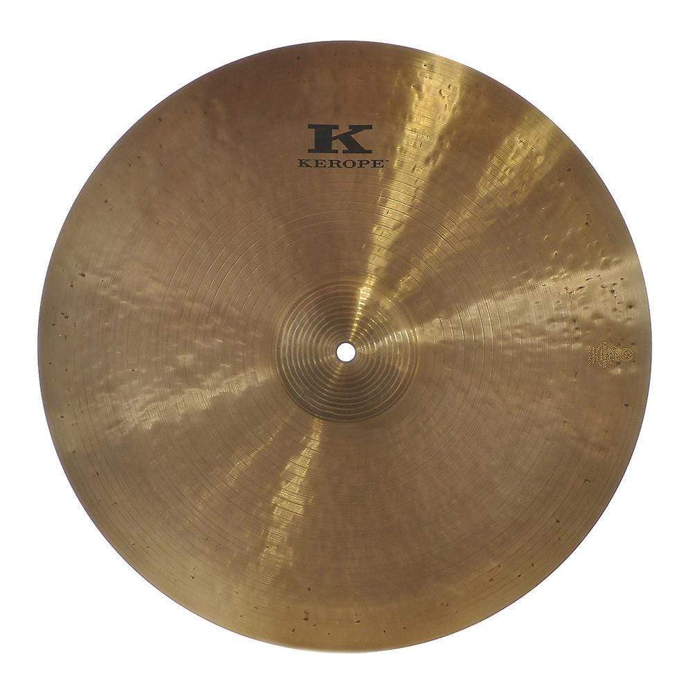 Zildjian 18" K Kerope Crash Cymbal – Chicago Music Exchange