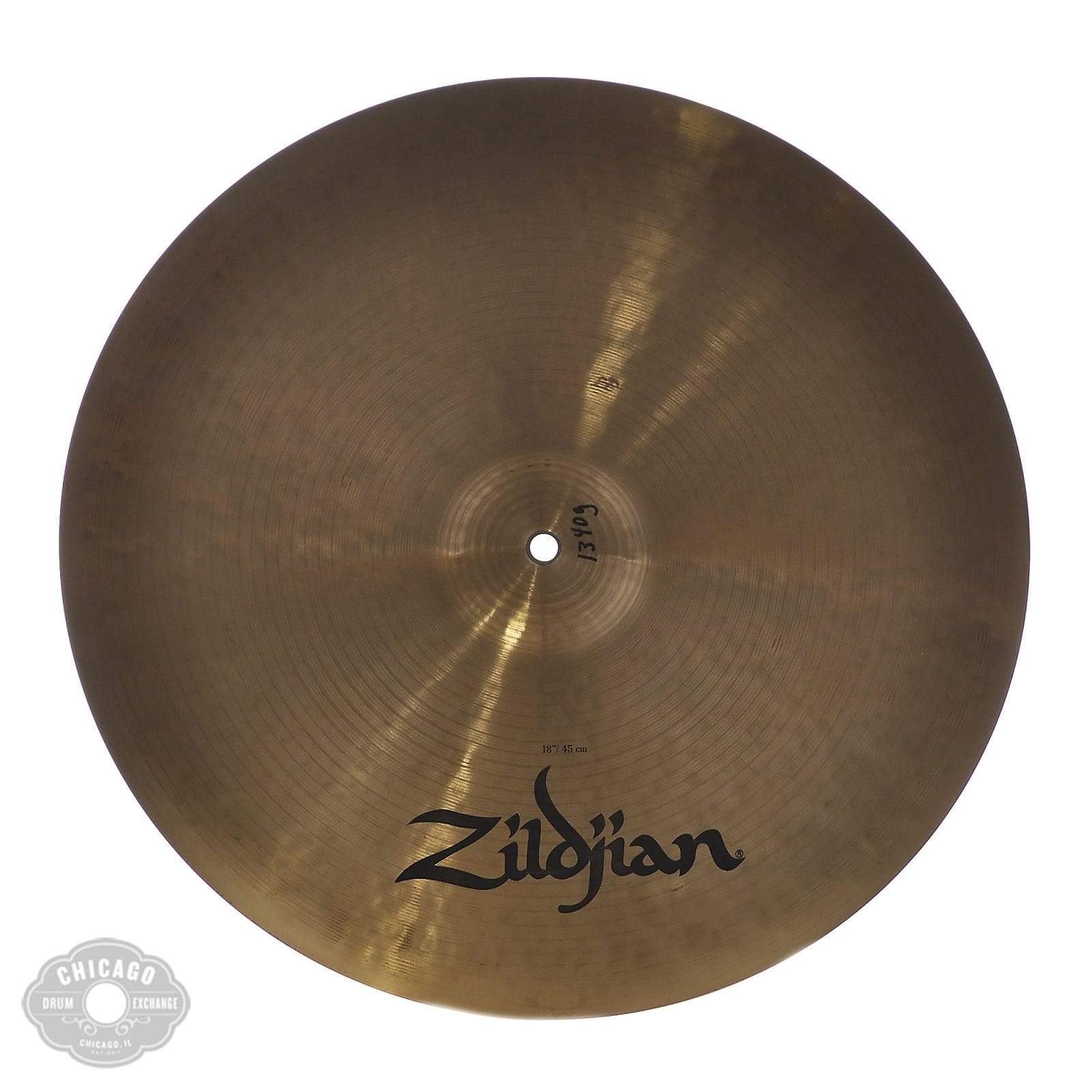 Zildjian 18" K Kerope Crash Cymbal – Chicago Music Exchange