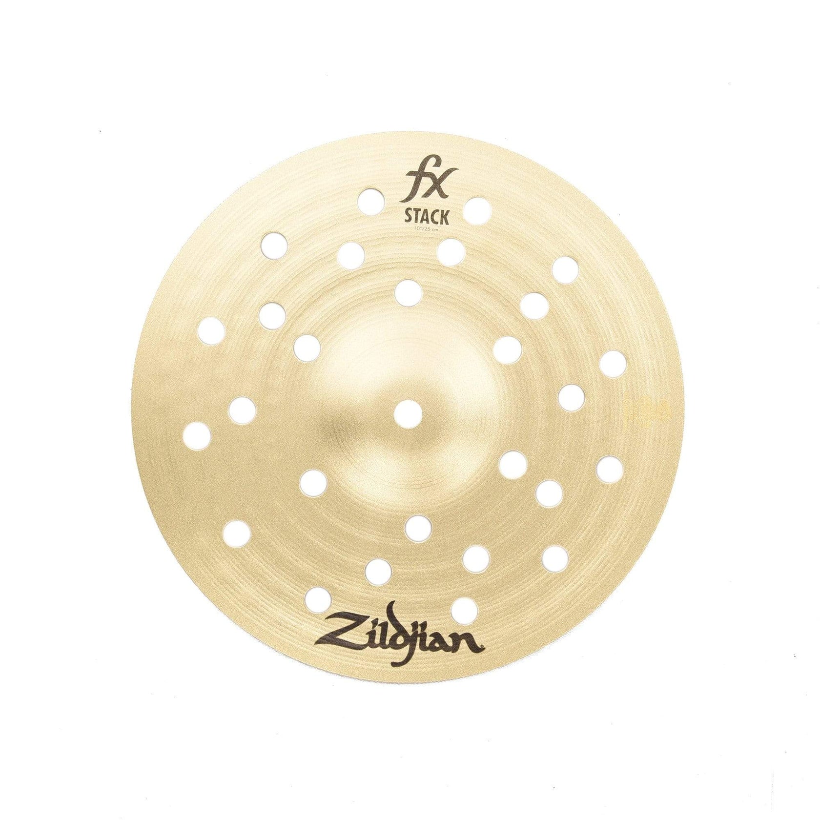 Zildjian 10" FX Cymbal Stack w/Mount – Chicago Music Exchange