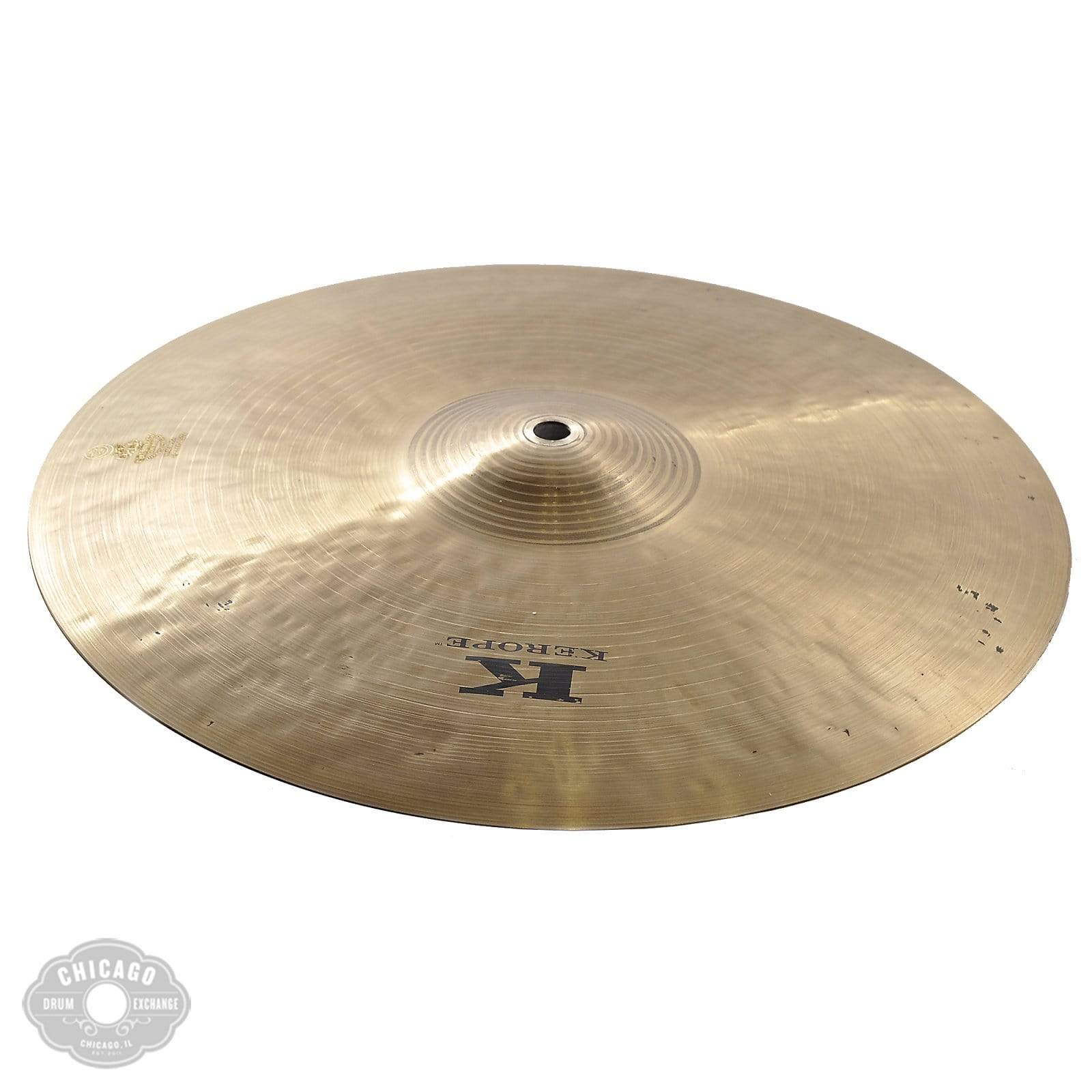 Zildjian 14" K Kerope Hi-Hat Pair – Chicago Music Exchange
