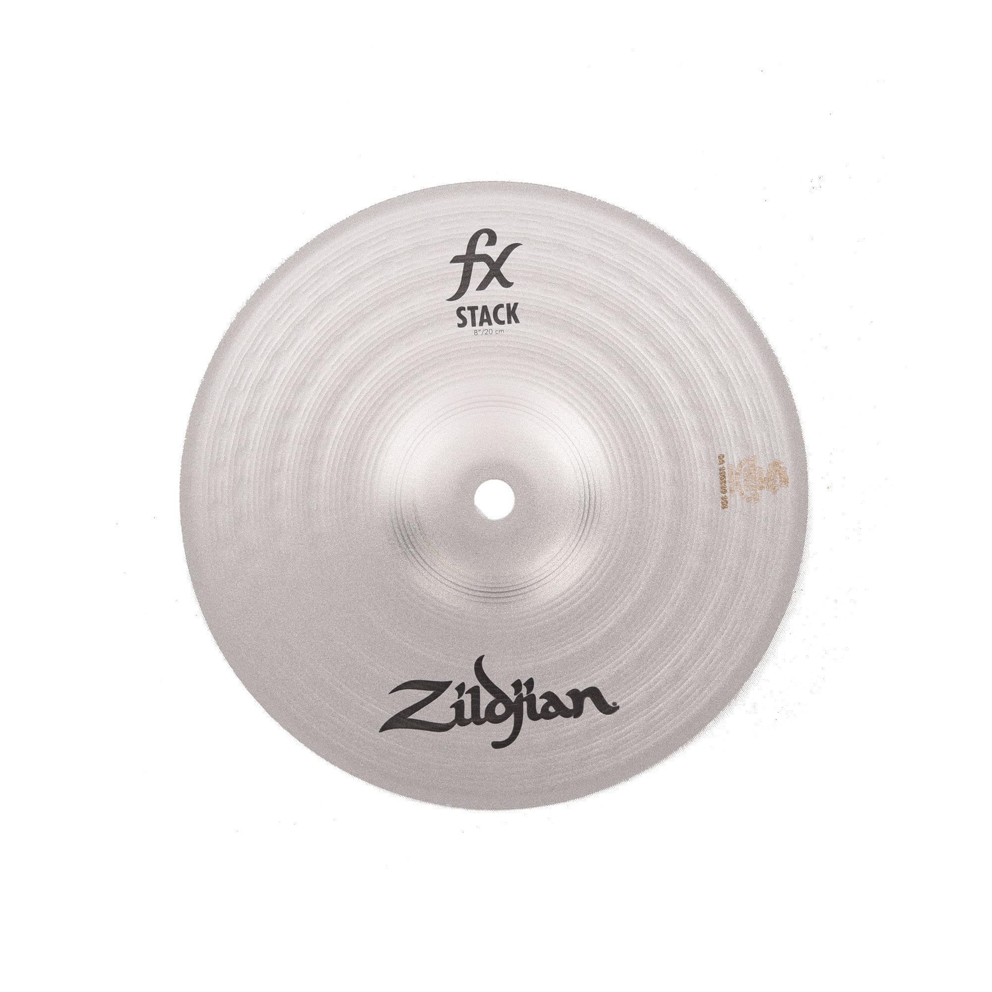 Zildjian 8" FX Cymbal Stack w/Mount – Chicago Music Exchange
