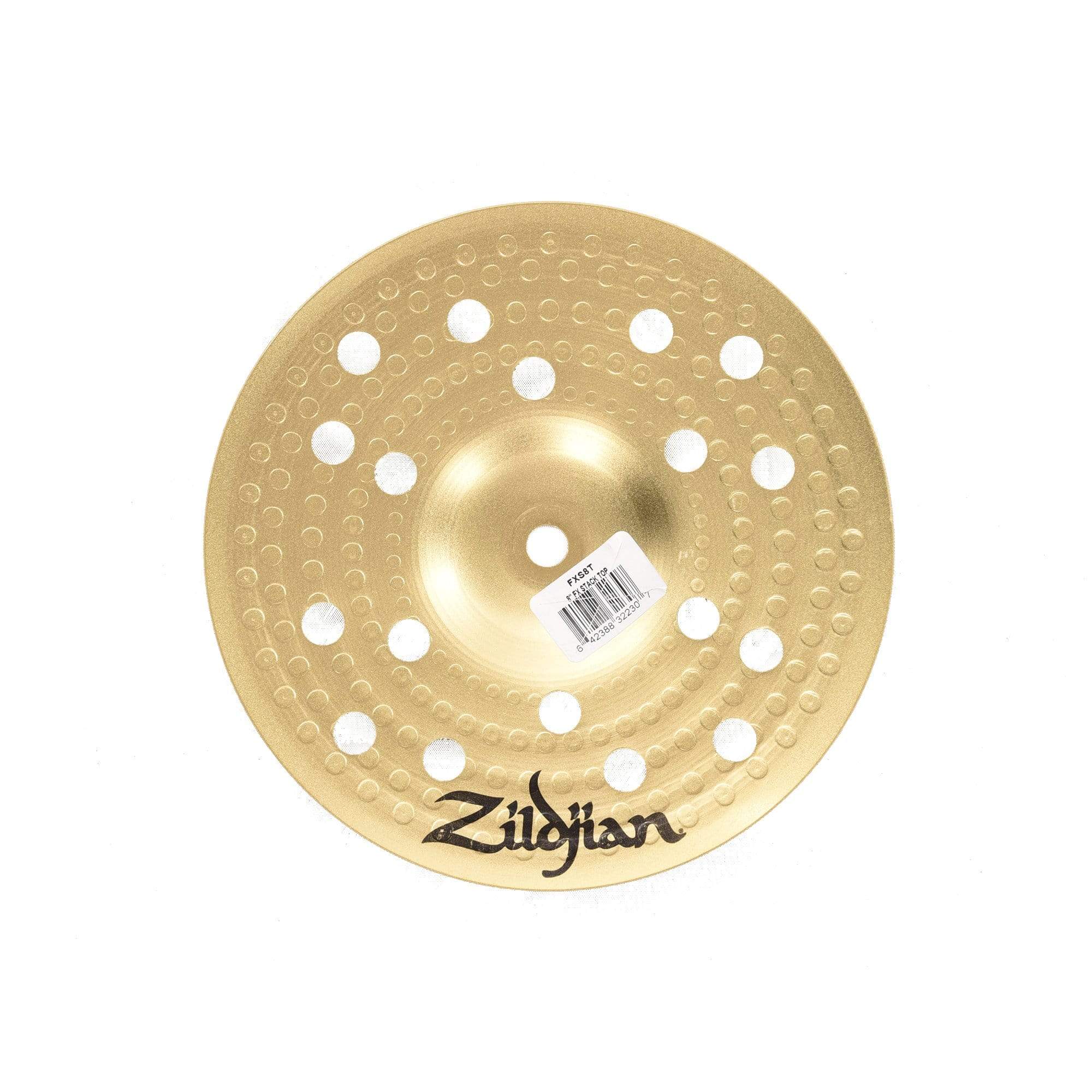 Zildjian 8" FX Cymbal Stack w/Mount – Chicago Music Exchange