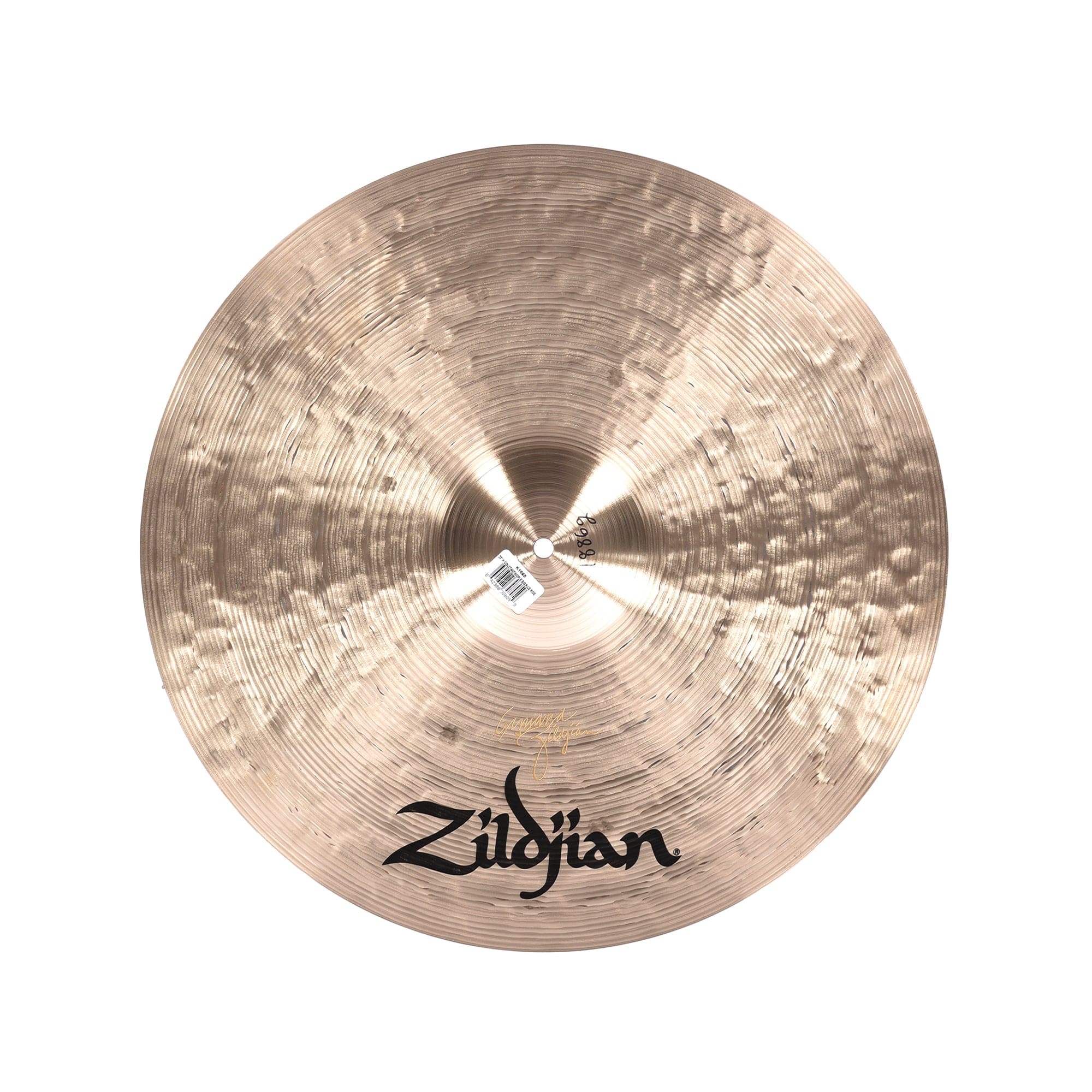 Zildjian 20" K Constantinople Bounce Ride Cymbal – Chicago Music Exchange