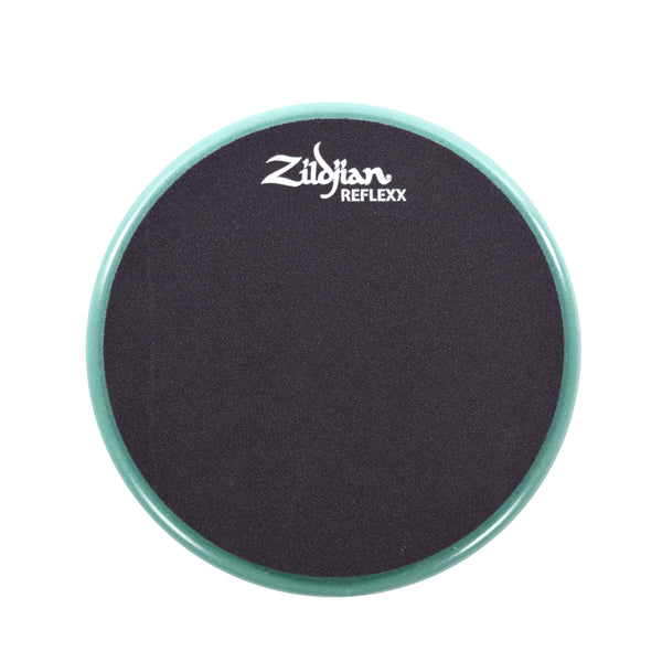 Zildjian Reflexx 10" Conditioning Practice Pad Green – Chicago Music ...