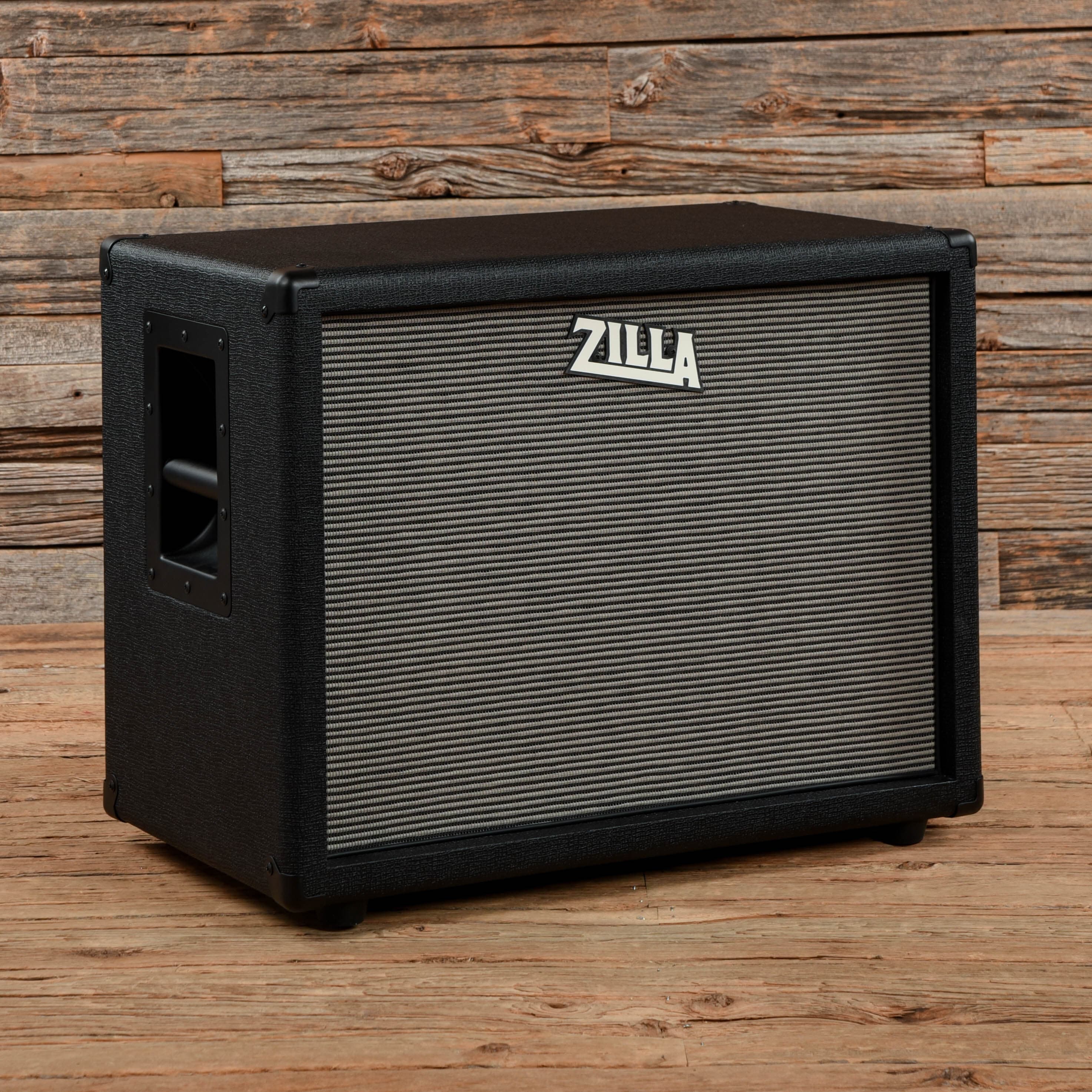 Zilla Fatbaby 1x12" Guitar Speaker Cabinet – Chicago Music Exchange