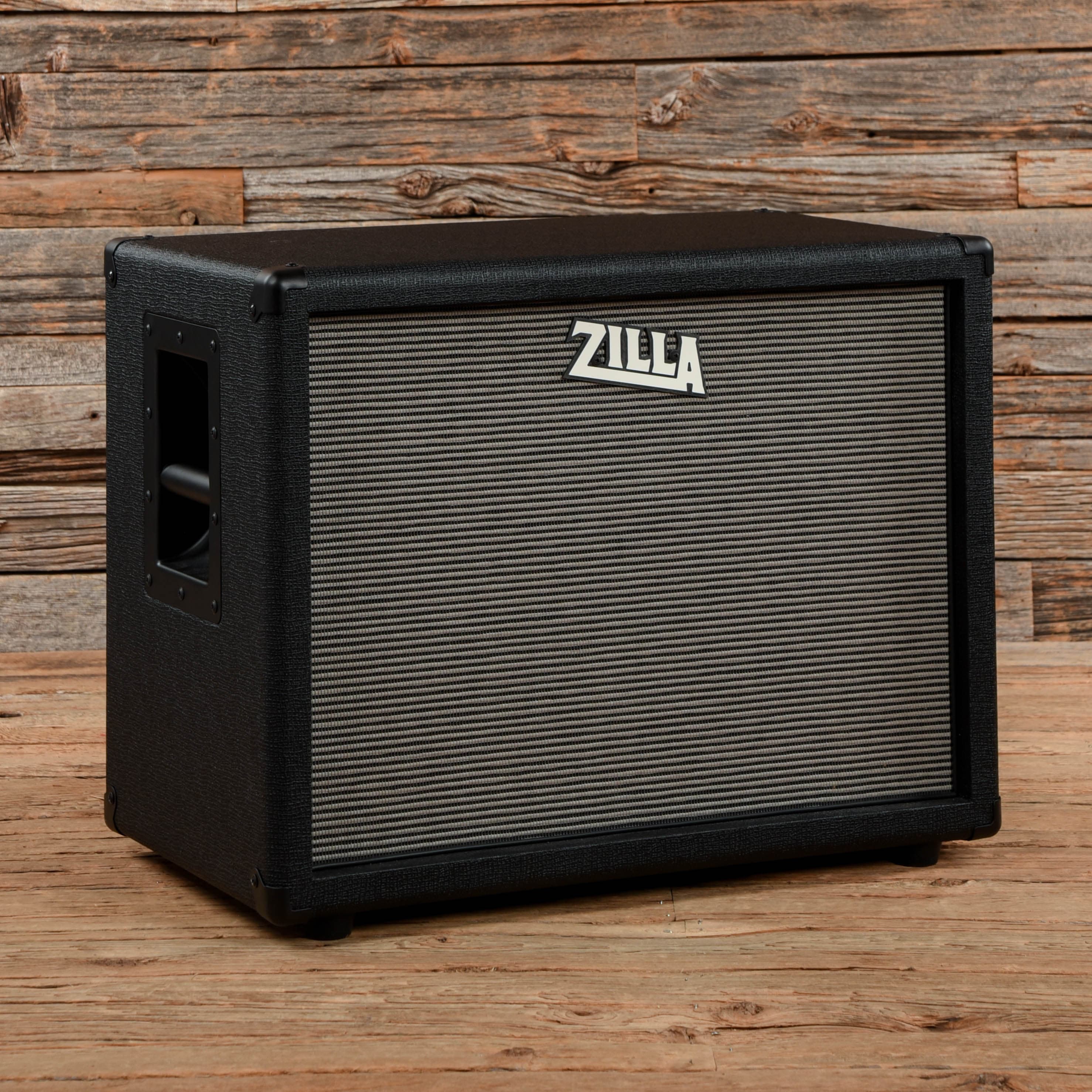 Zilla Fatbaby 1x12" Guitar Speaker Cabinet – Chicago Music Exchange
