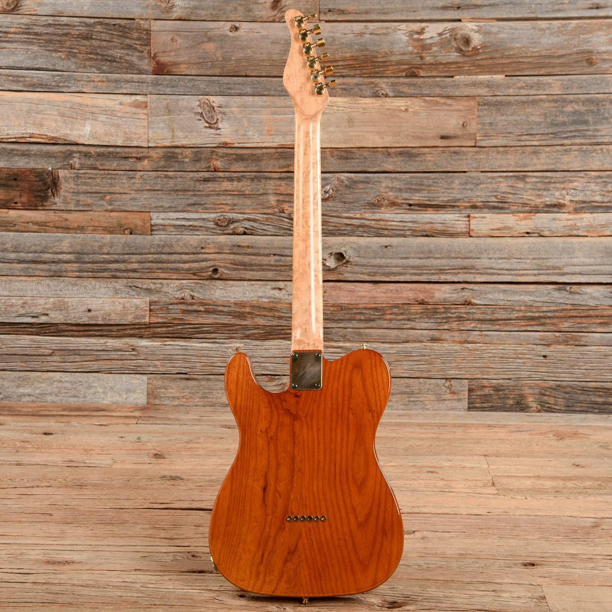 Zion "Ninety" Model Honeyburst 1996 – Chicago Music Exchange