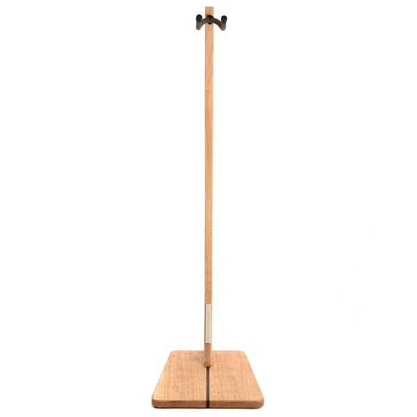 Zither Guitar Stand Cherry – Chicago Music Exchange