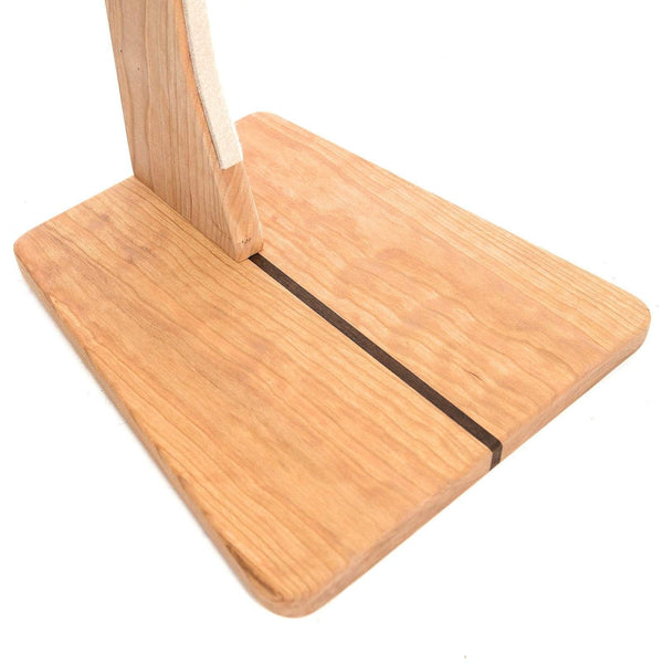 Zither Guitar Stand Cherry – Chicago Music Exchange