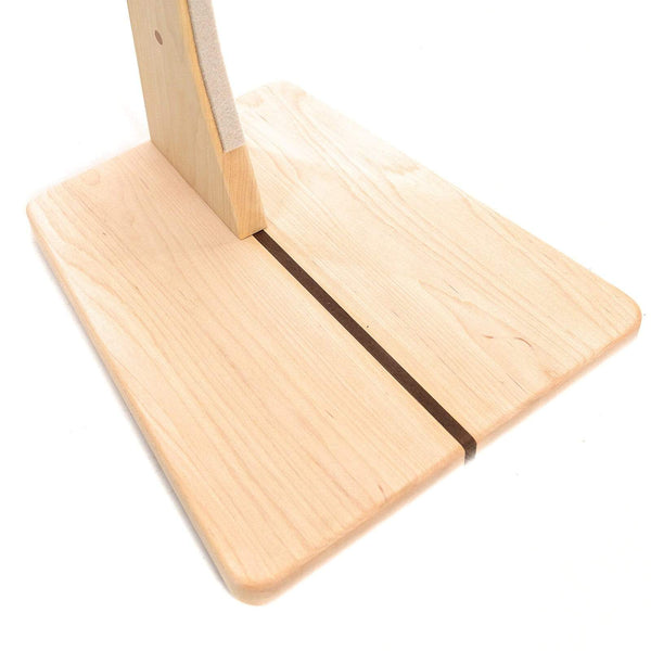 Zither Guitar Stand Maple – Chicago Music Exchange