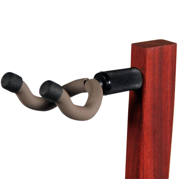 Zither Guitar Stand Padauk – Chicago Music Exchange