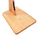 Zither Guitar Stand Red Oak – Chicago Music Exchange
