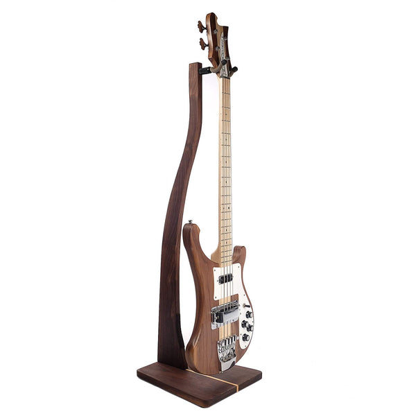 Zither Guitar Stand Walnut – Chicago Music Exchange