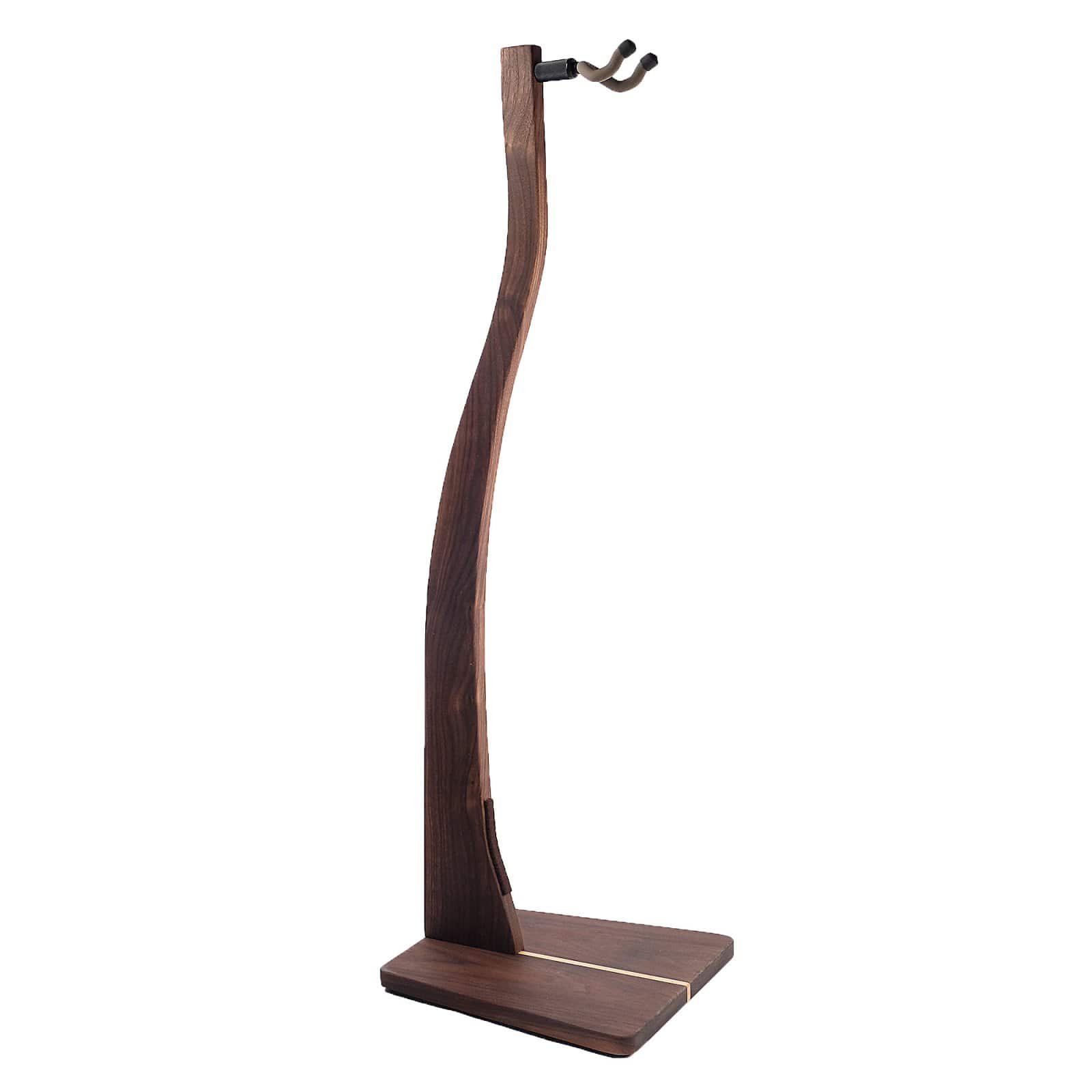 Zither Guitar Stand Walnut – Chicago Music Exchange