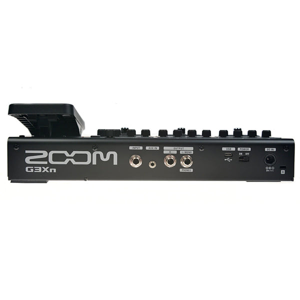 Zoom G3XN Multi-Effects Processor with Expression Pedal – Chicago Music ...
