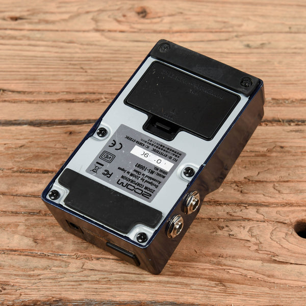 Zoom MS-50G MultiStomp Guitar Pedal – Chicago Music Exchange