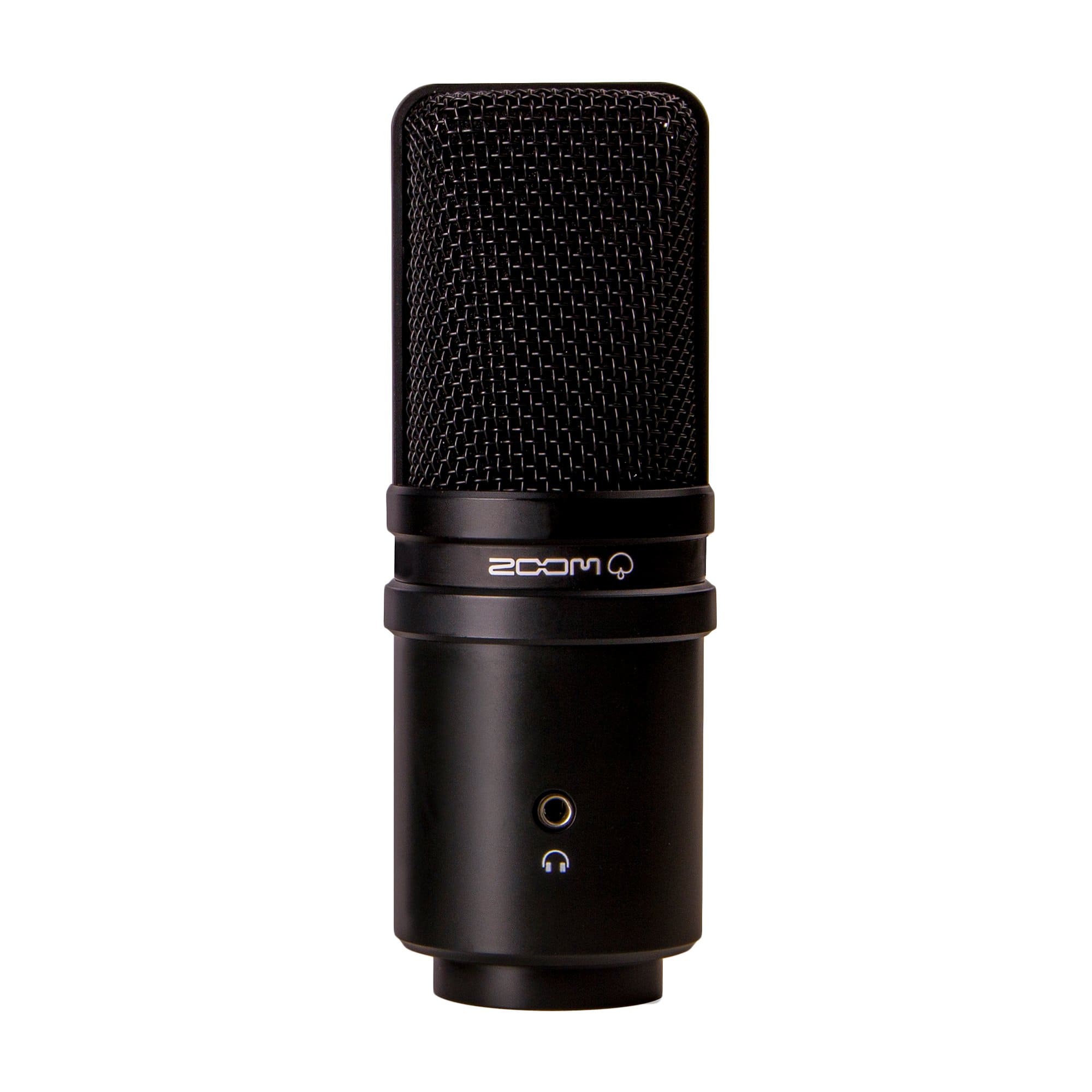 ZOOM ZUM-2 USB Podcast Microphone – Chicago Music Exchange