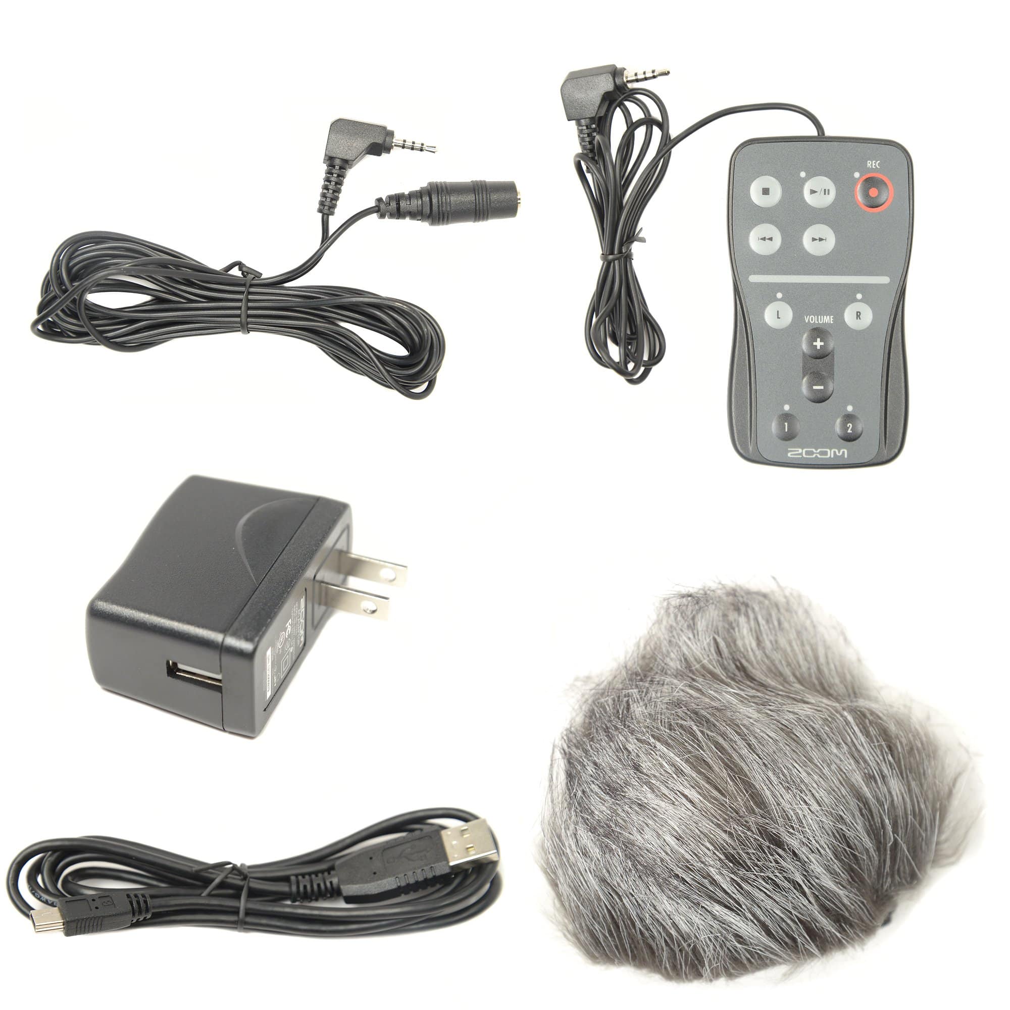 Zoom APH-5 Accessory Pack for H5 Handy Recorder – Chicago Music Exchange