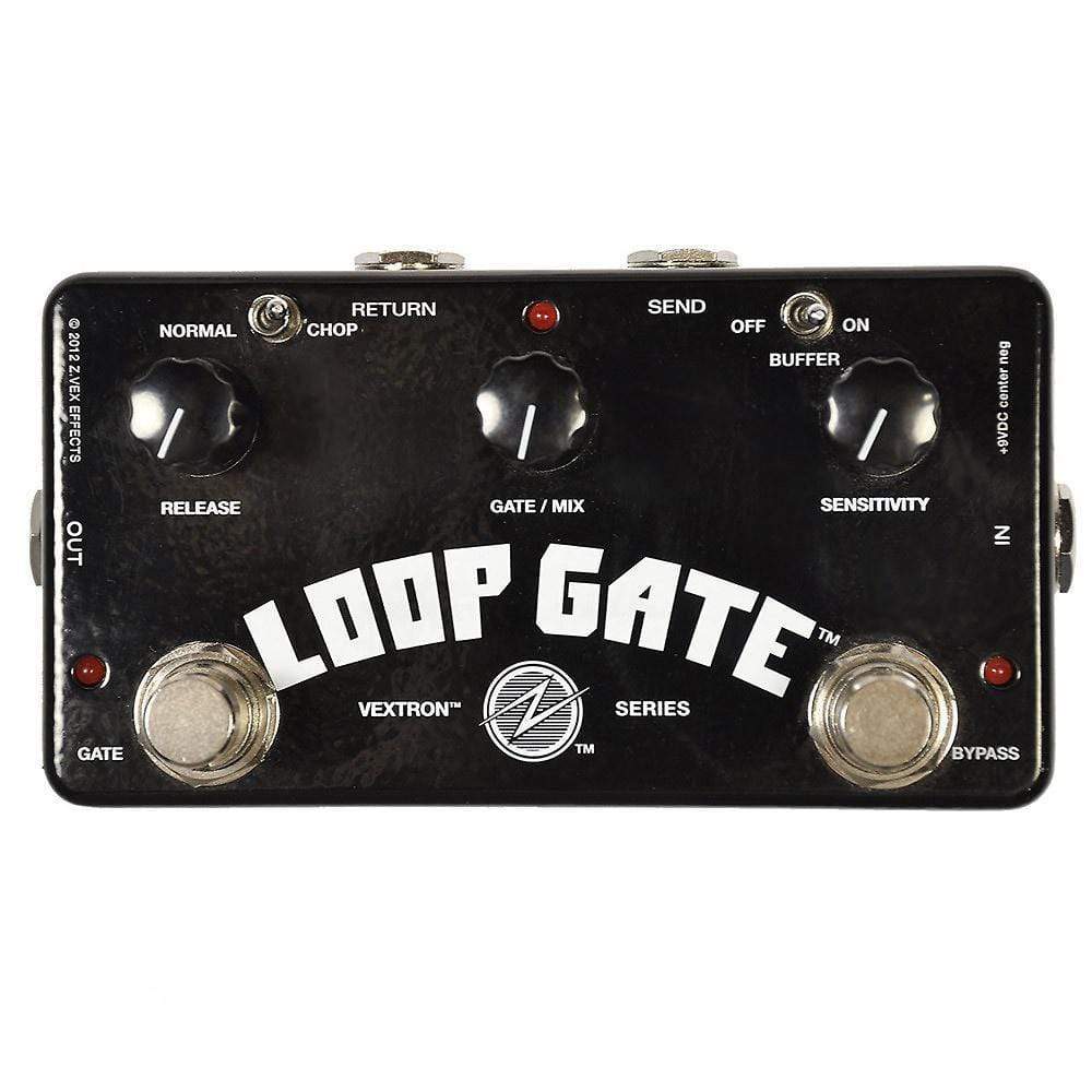 Zvex Loop Gate Vextron – Chicago Music Exchange