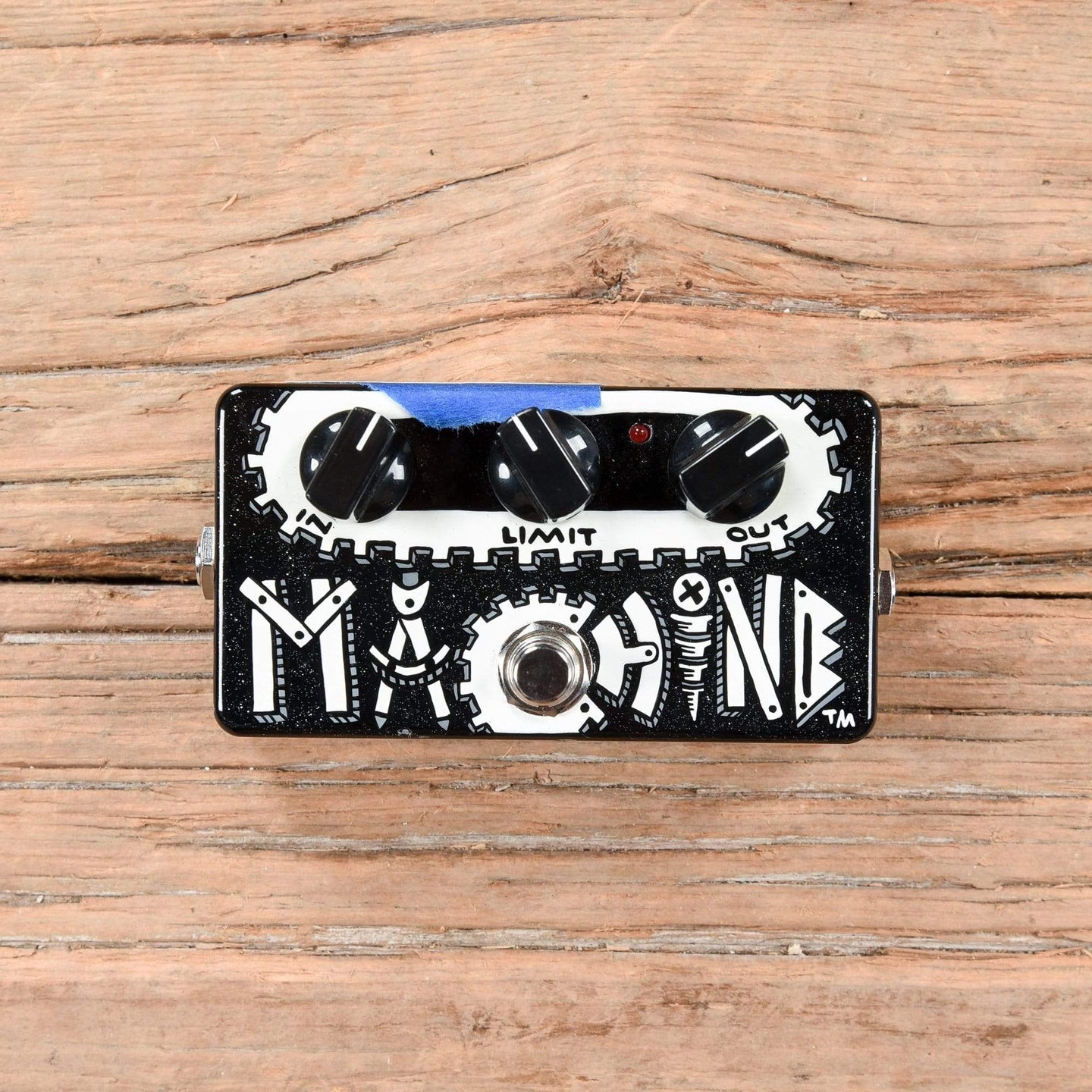 ZVex Machine Hand Painted – Chicago Music Exchange