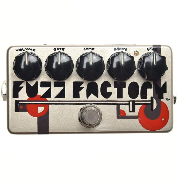 Zvex Fuzz Factory 20th Anniversary Limited Edition of 25 – Chicago ...