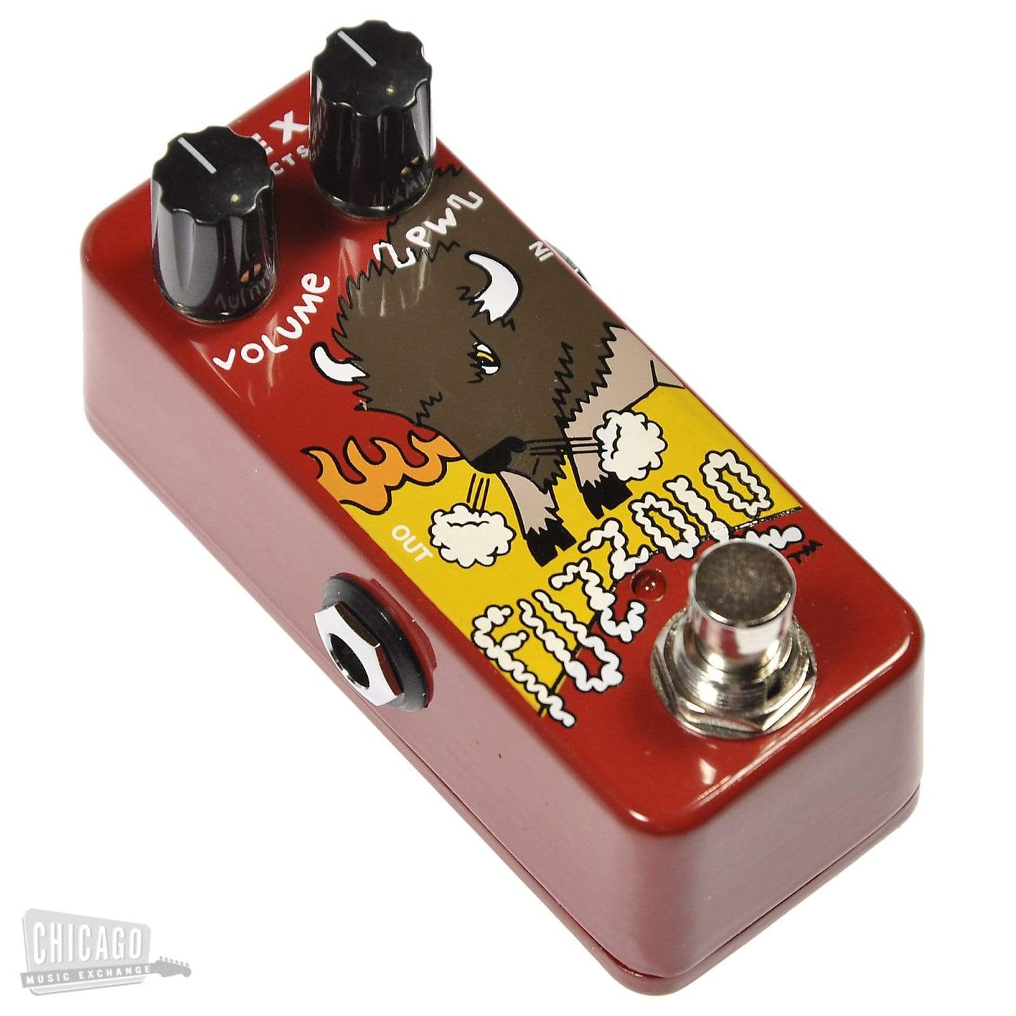 ZVex Fuzzolo – Chicago Music Exchange